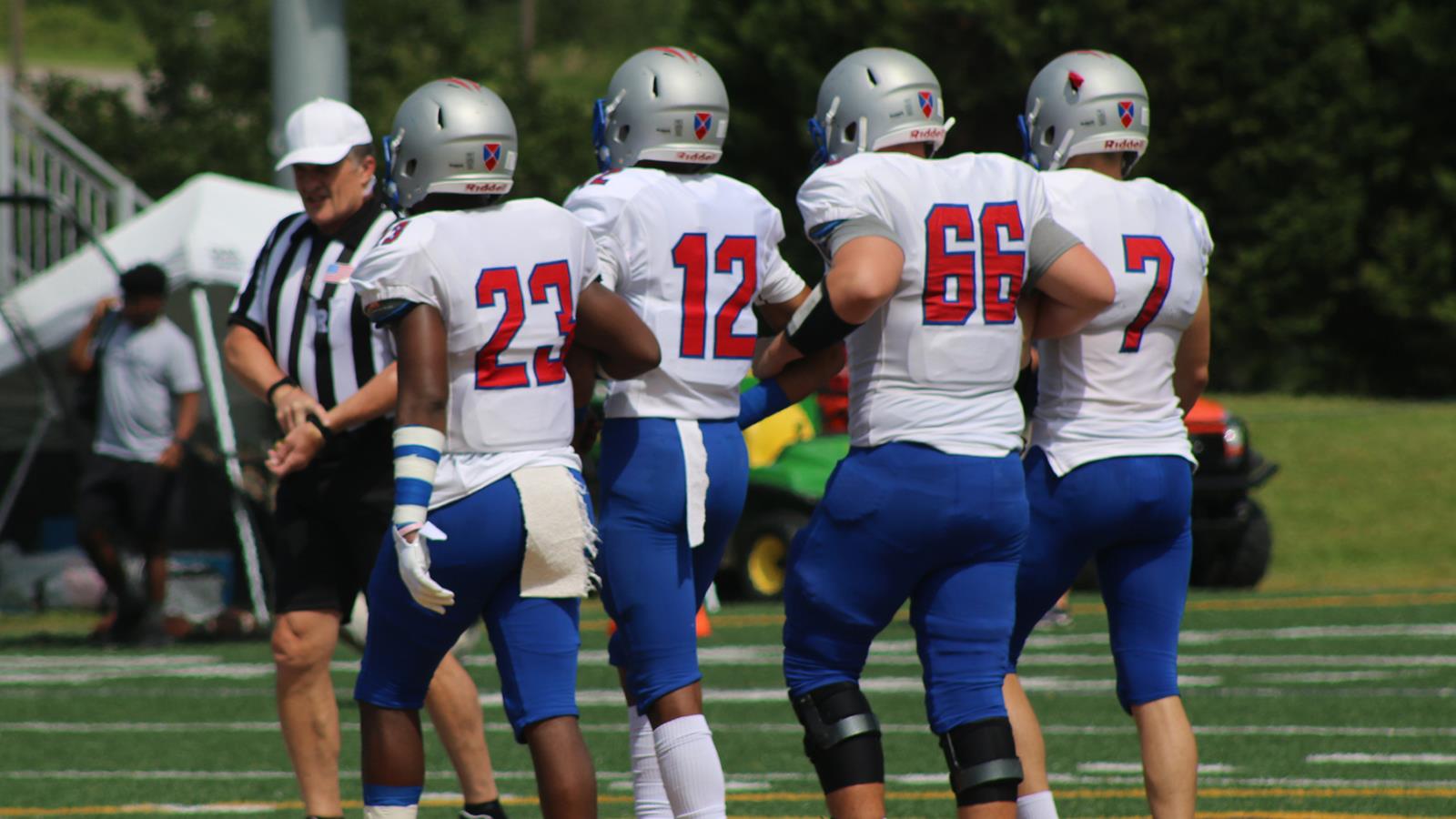 Four Blue Devils Sign on National Signing Day - Fork Union Military ...