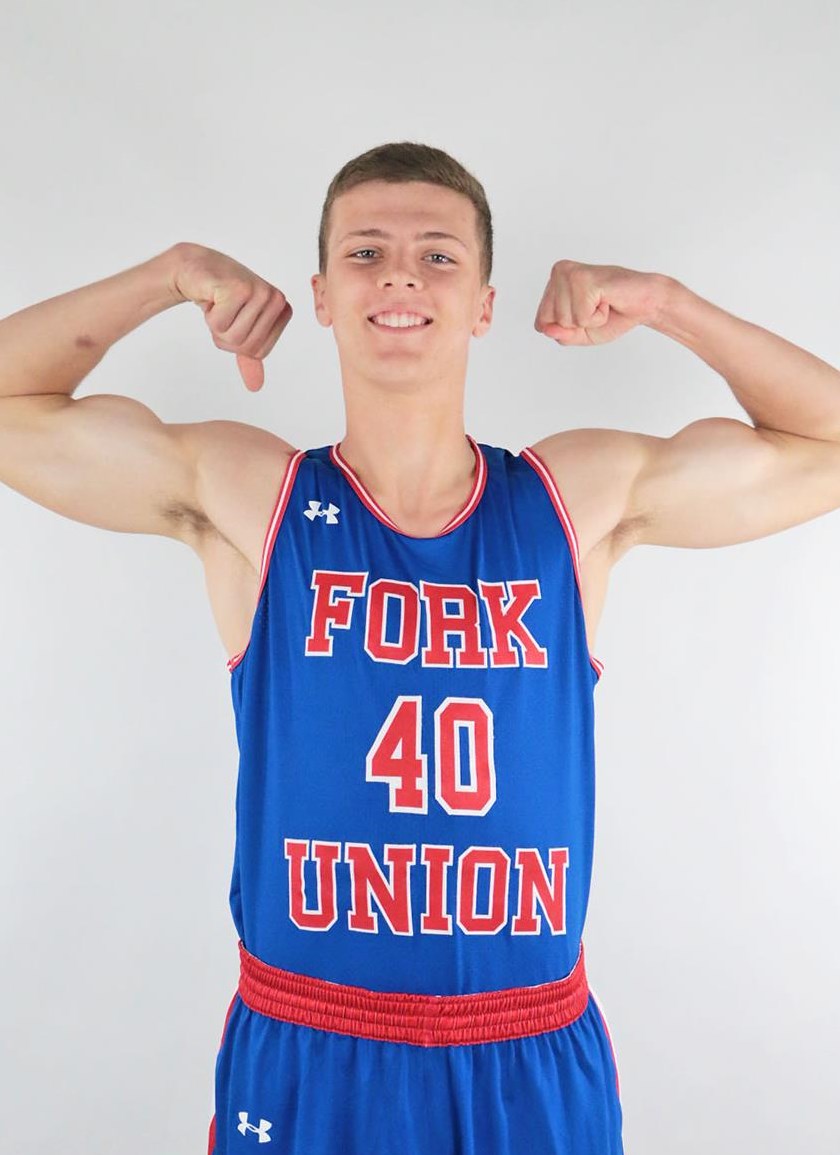 Caleb Moss - Basketball - Post Graduate - Fork Union Military Academy ...