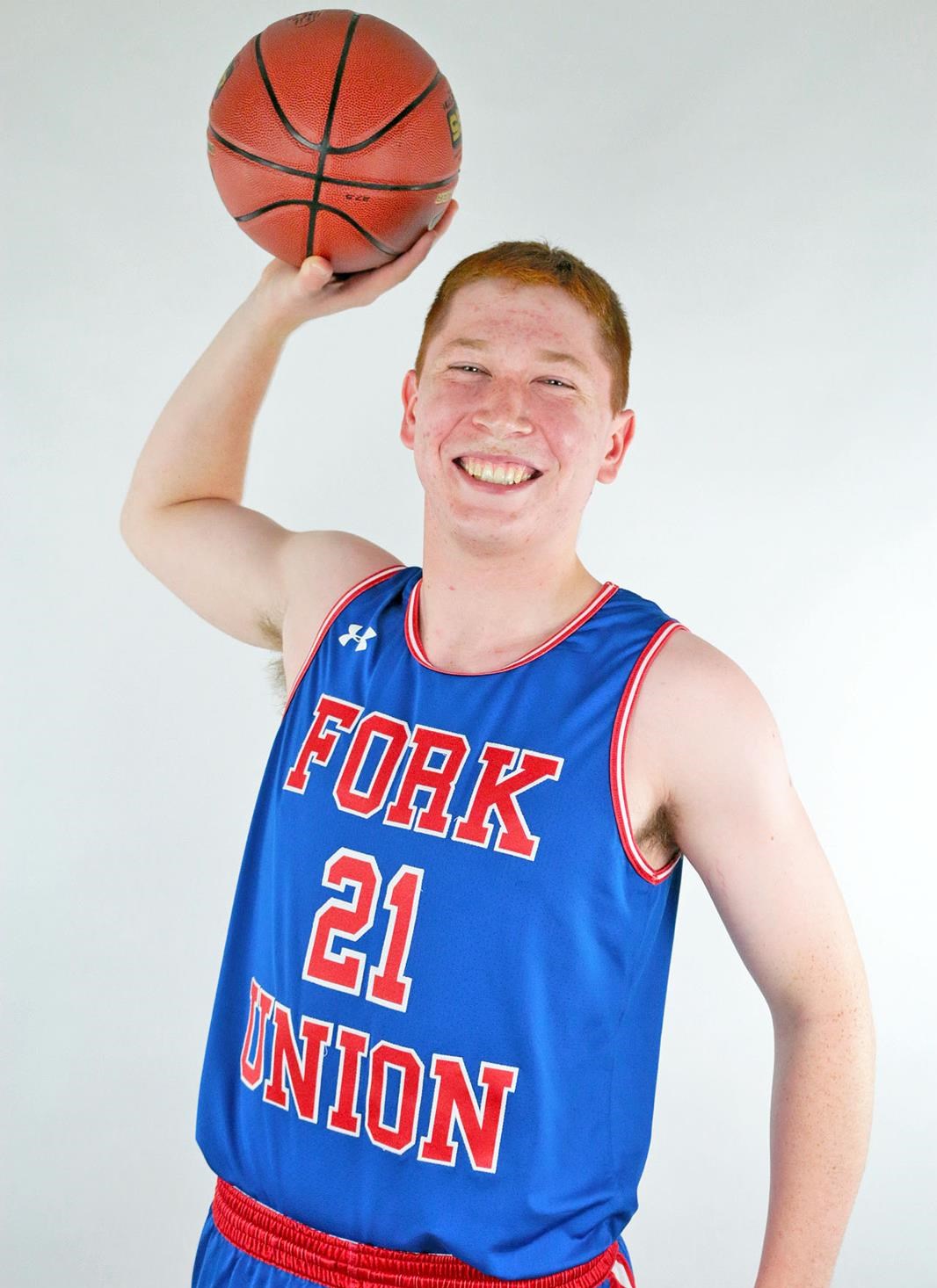Matias Prock - Basketball - Post Graduate - Fork Union Military Academy ...