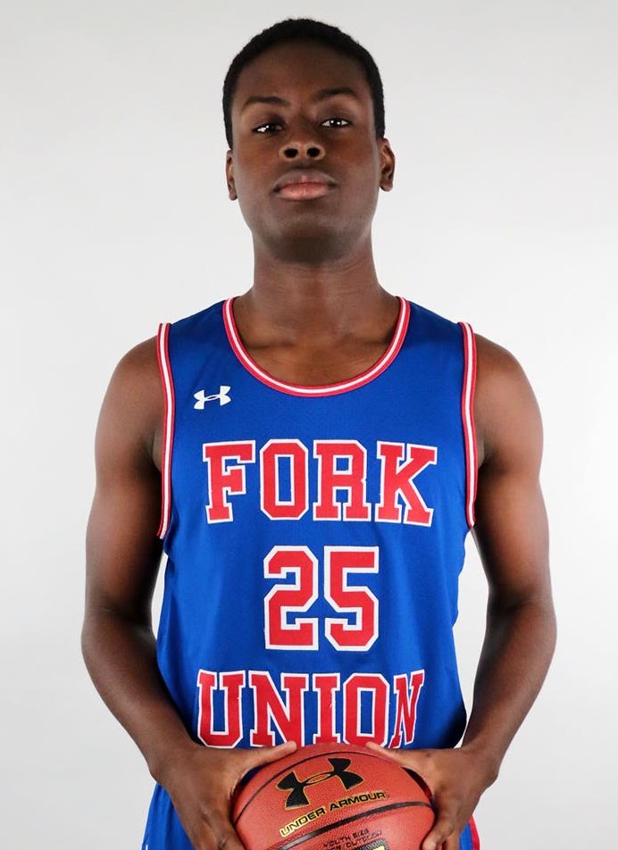 Samuel Cayo - Basketball - Post Graduate - Fork Union Military Academy ...