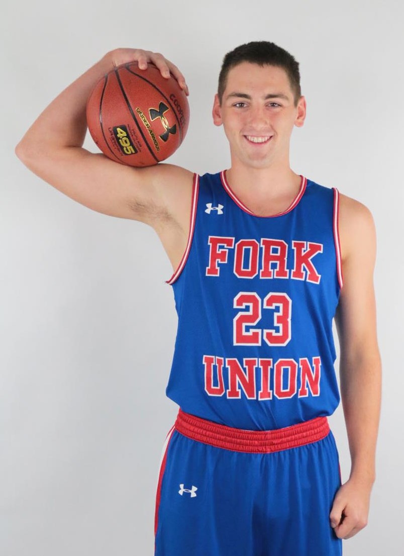 Tate Mulkey - Basketball - Post Graduate - Fork Union Military Academy ...