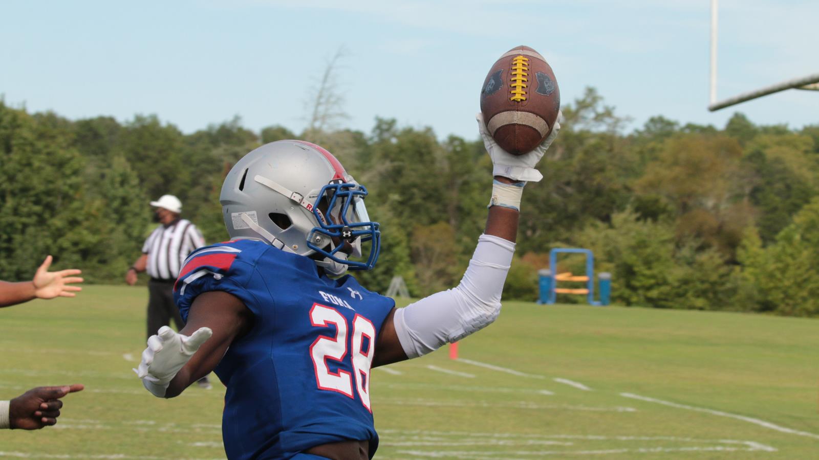 Game Day Itinerary for Team Federation Game/Check Out - Fork Union ...