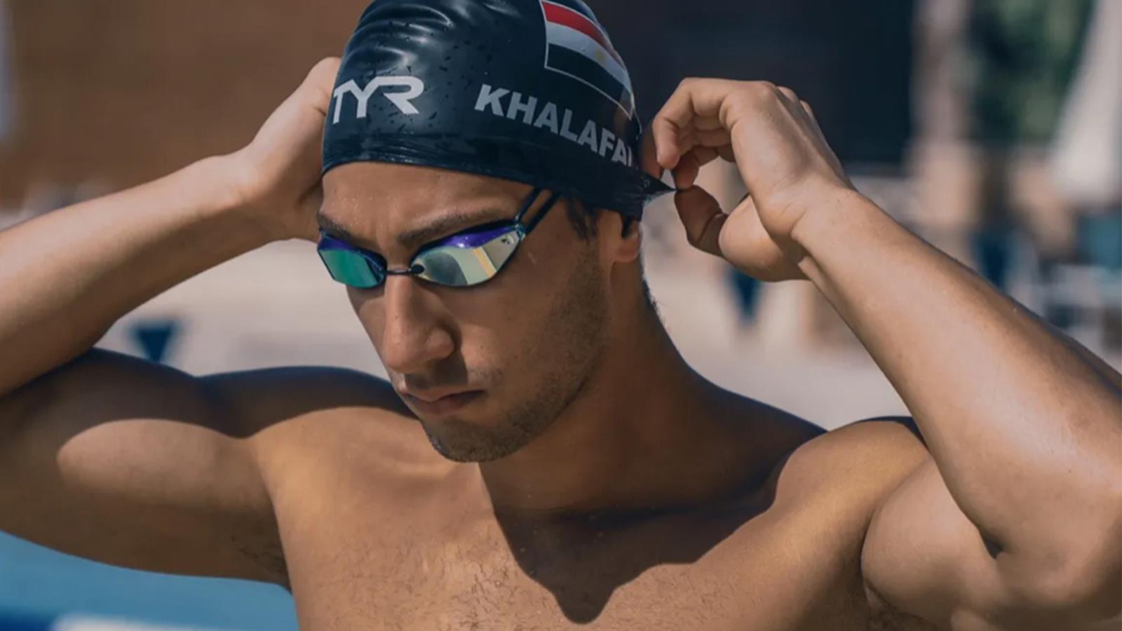 Ali Khalafalla ’14 set to compete in his second Olympic Games for Team ...