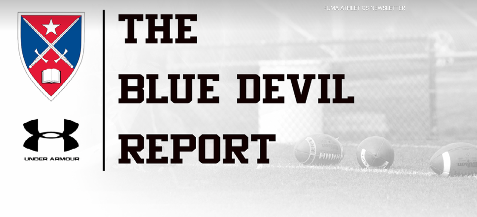 The Blue Devil Report - October 27, 2023 - Fork Union Military Academy ...