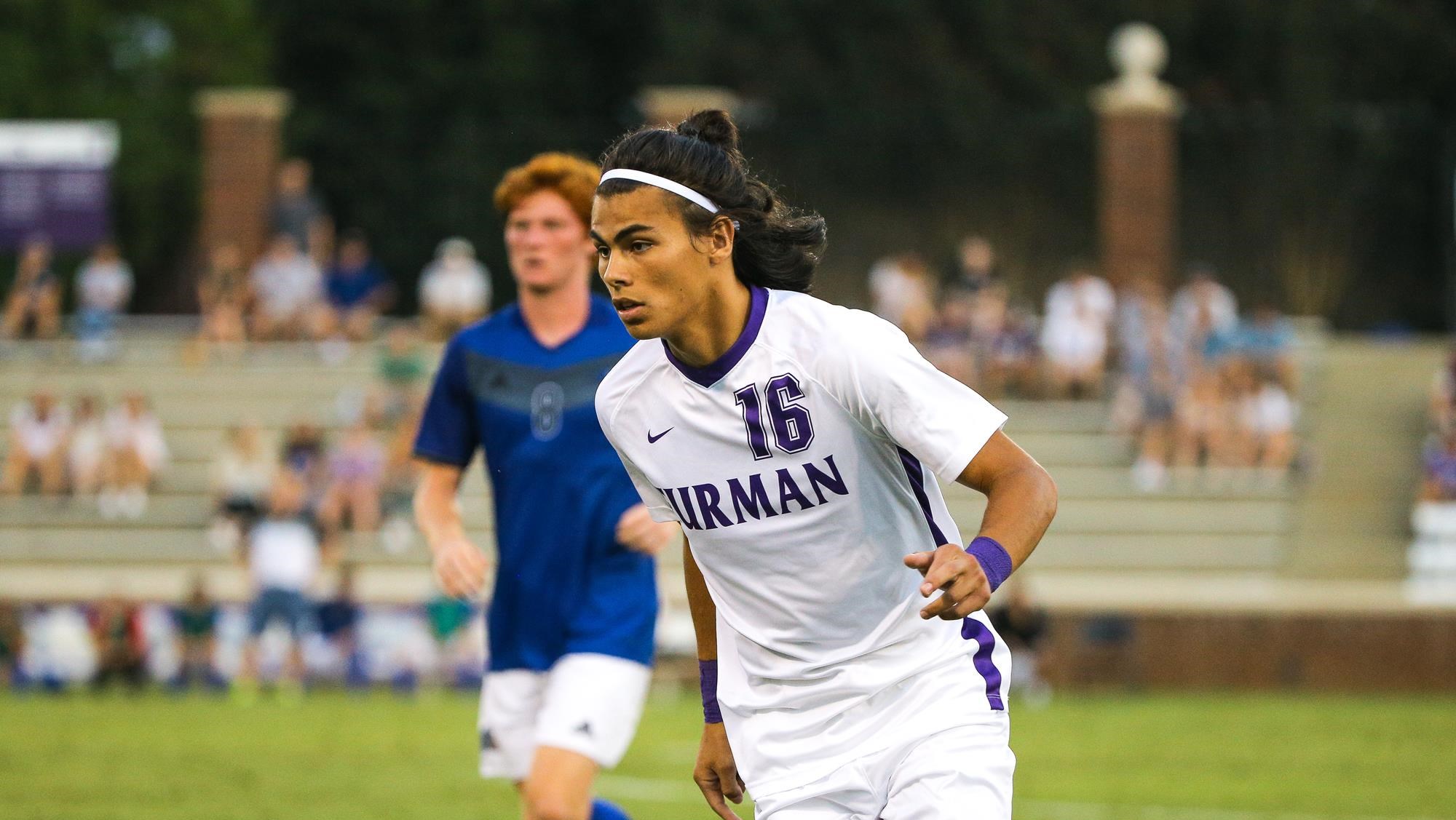 Alfredo Diaz-Santillan - 2023 - Men's Soccer - Furman University