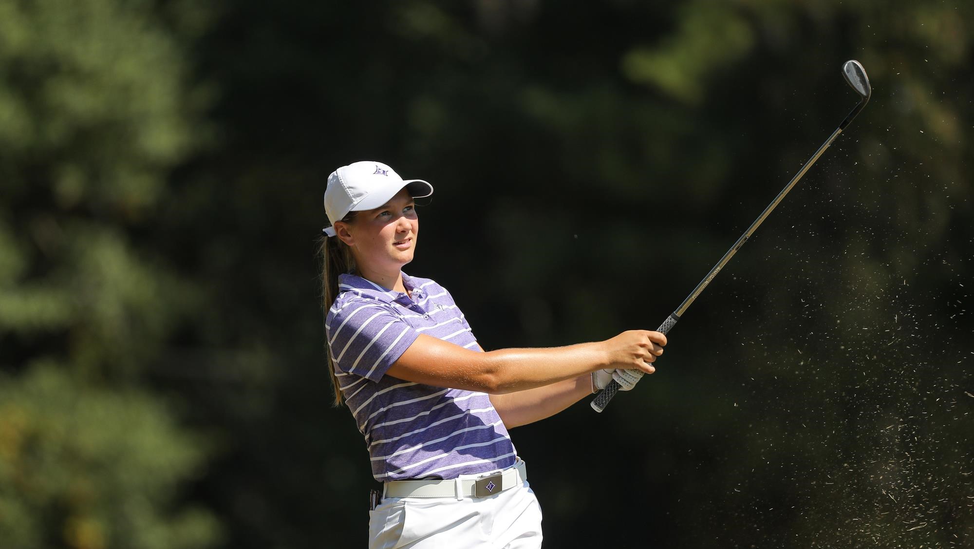 Rhéaume Ties For 13th To Lead Paladins At Ruth's Chris Tar Heel ...