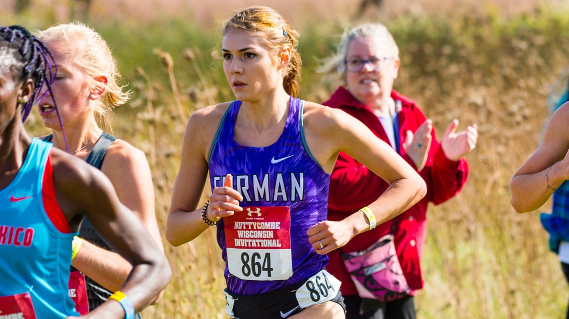 Gabbi Jennings - 2020-21 - Cross Country / Track & Field - Furman ...