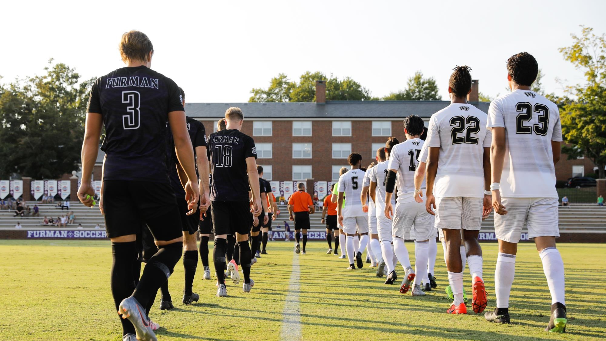 Men's Soccer Set To Visit Wofford On Tuesday - Furman University