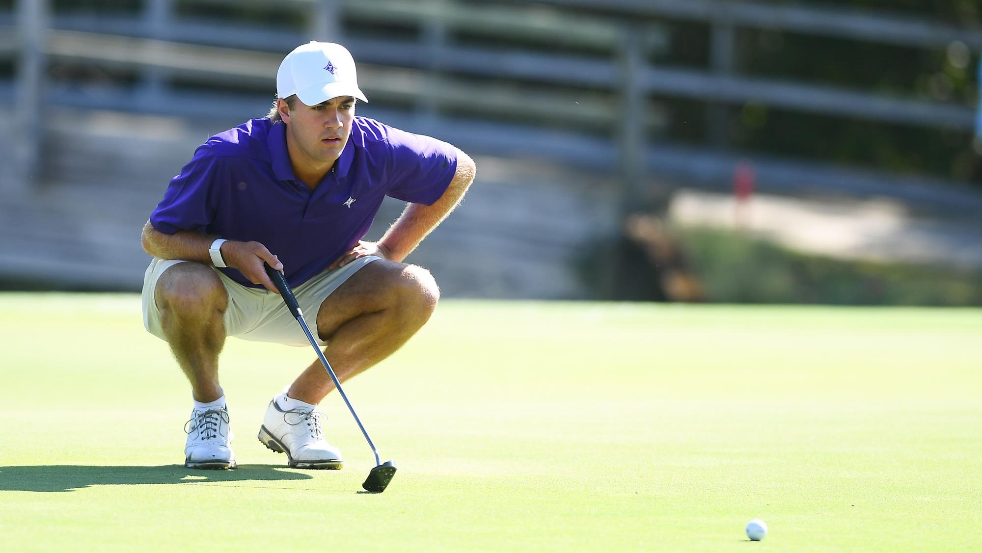 Jack Crosby Opens Wolfpack Intercollegiate In A Tie For Tenth - Furman University