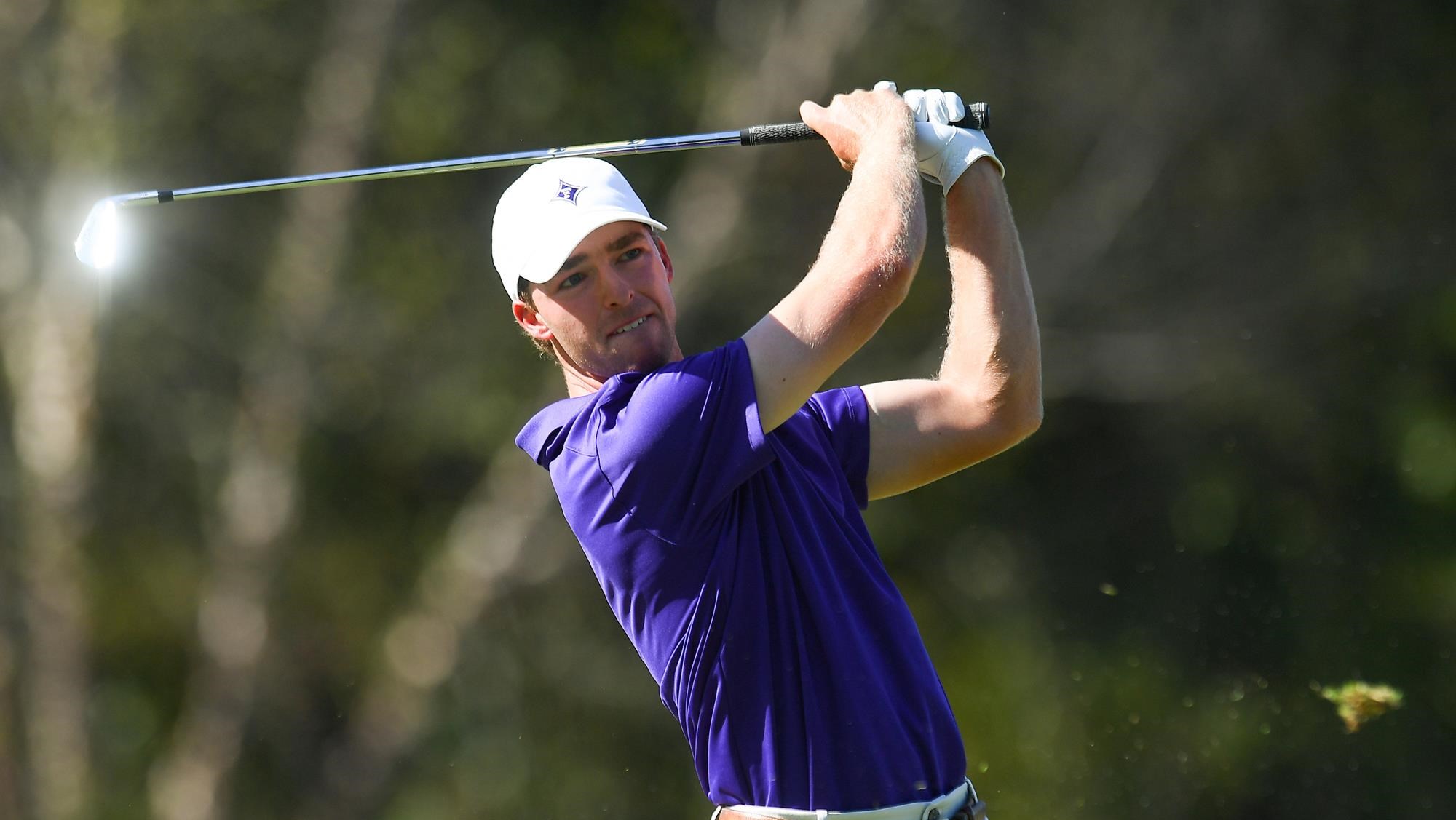 Keller Harper - 2020-21 - Men's Golf - Furman University