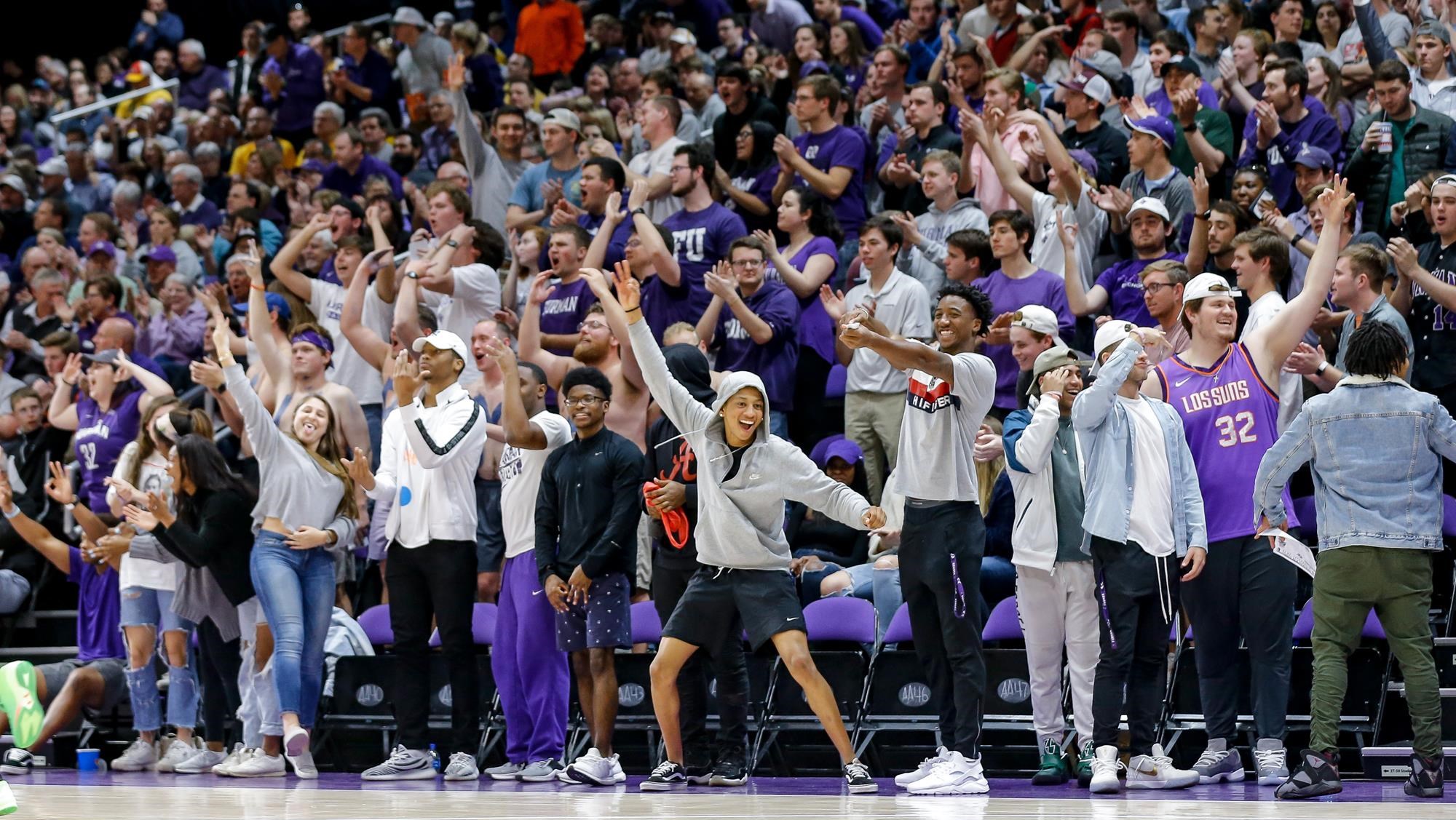 Furman Basketball Announces Saturday's Pregame Fan Fest, Promotions At ...