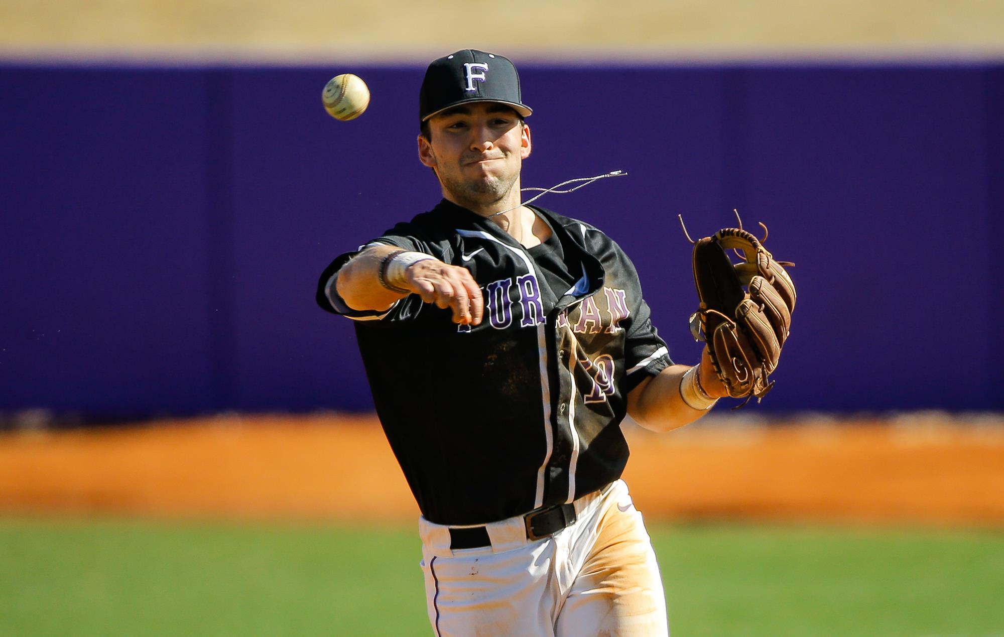Jake Crawford - 2020 - Baseball - Furman University