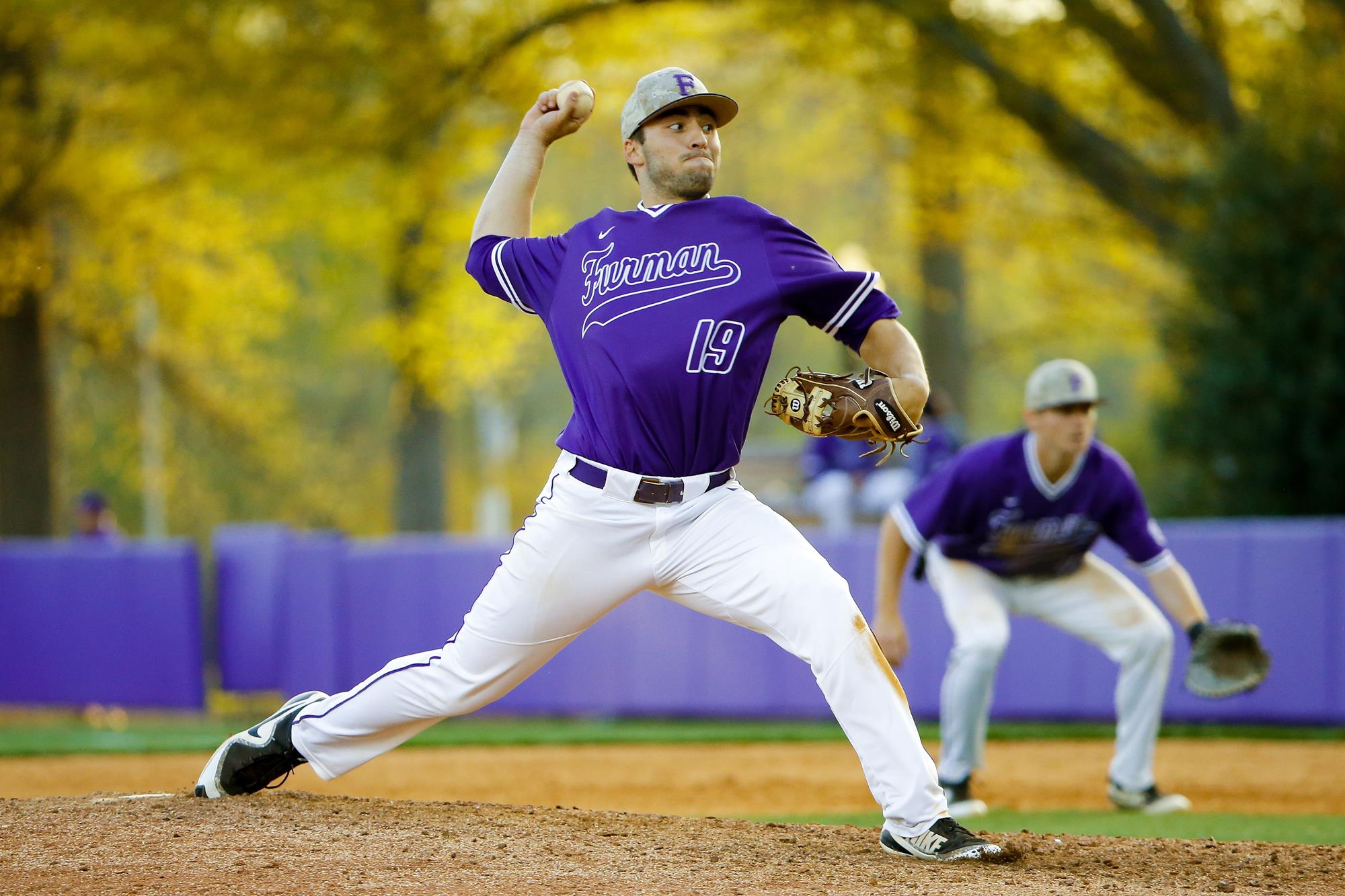 Jake Crawford - 2020 - Baseball - Furman University