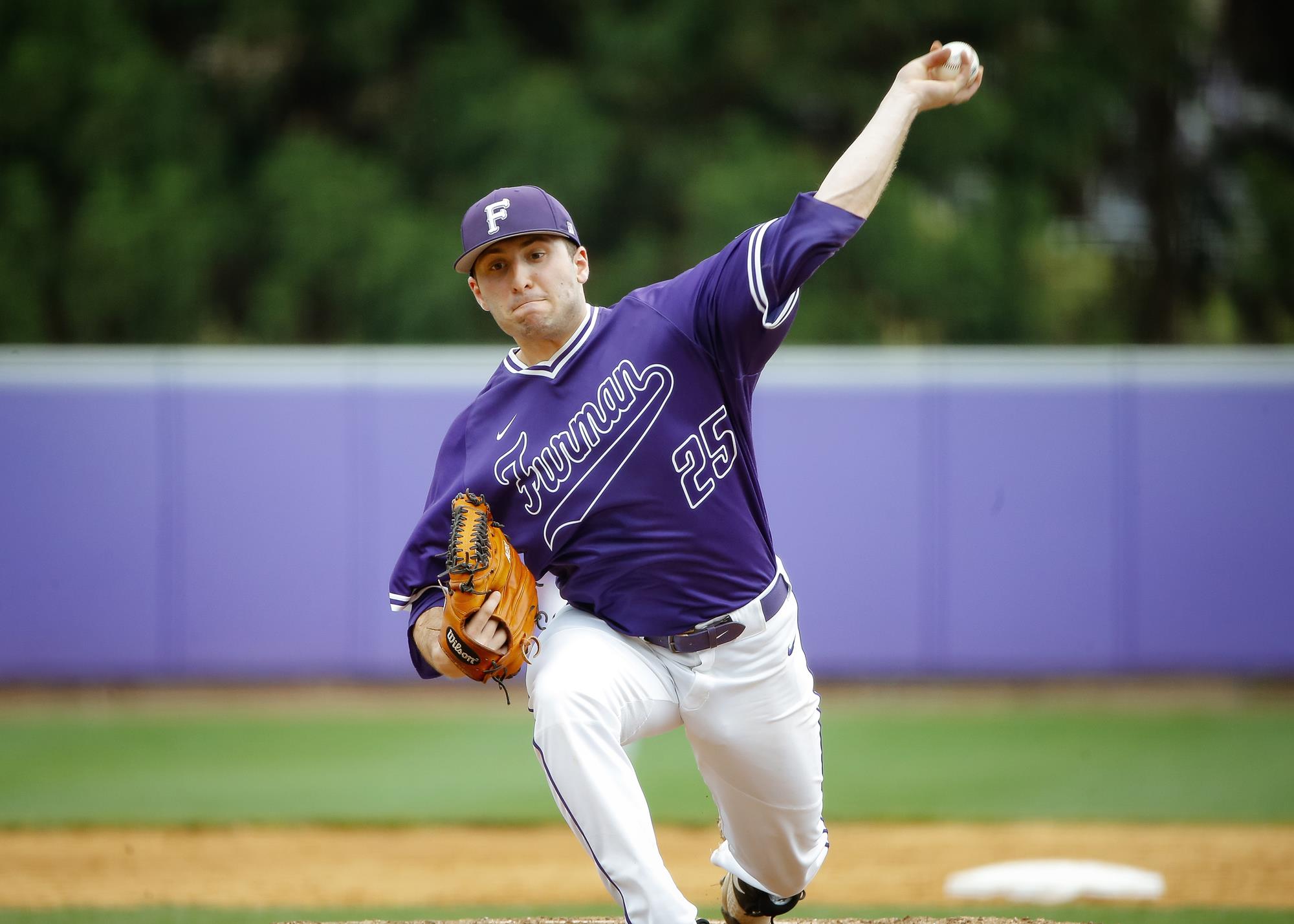 Matt Lazzaro - 2020 - Baseball - Furman University