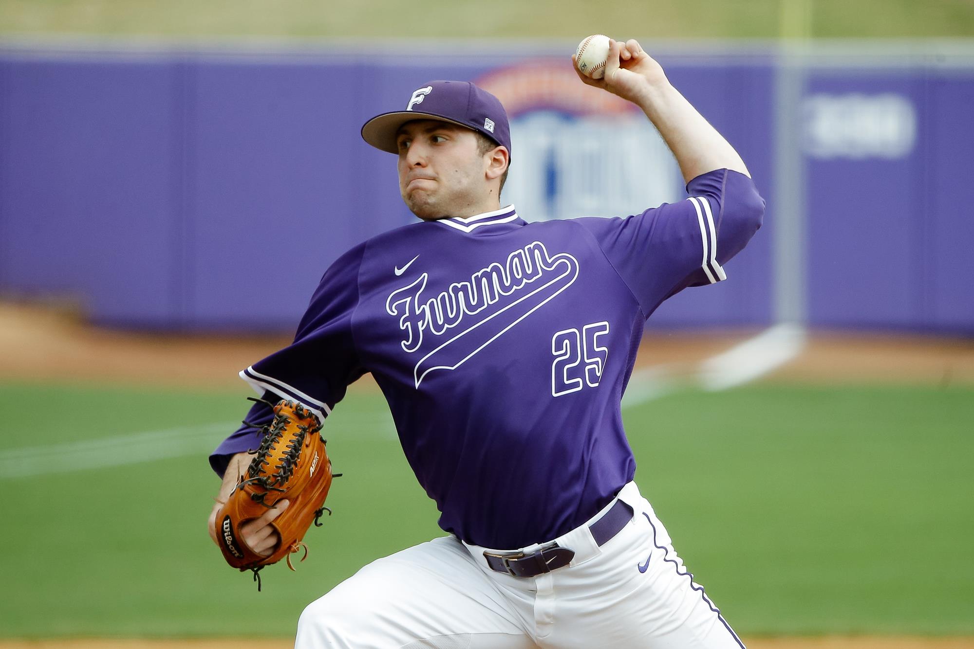 Matt Lazzaro - 2020 - Baseball - Furman University