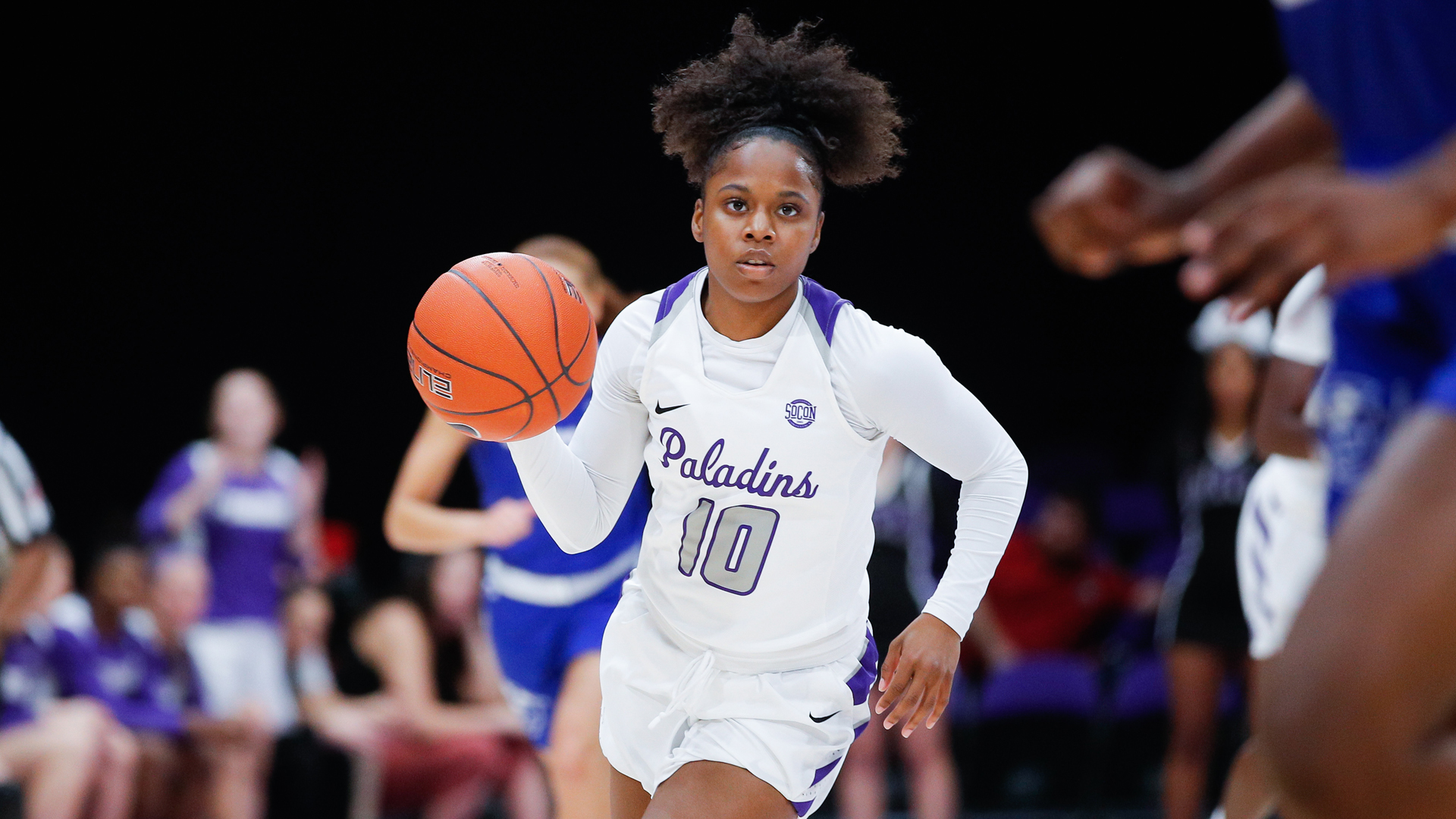 Furman Holds off Richmond, 70-69, for Third Straight Win - Furman ...