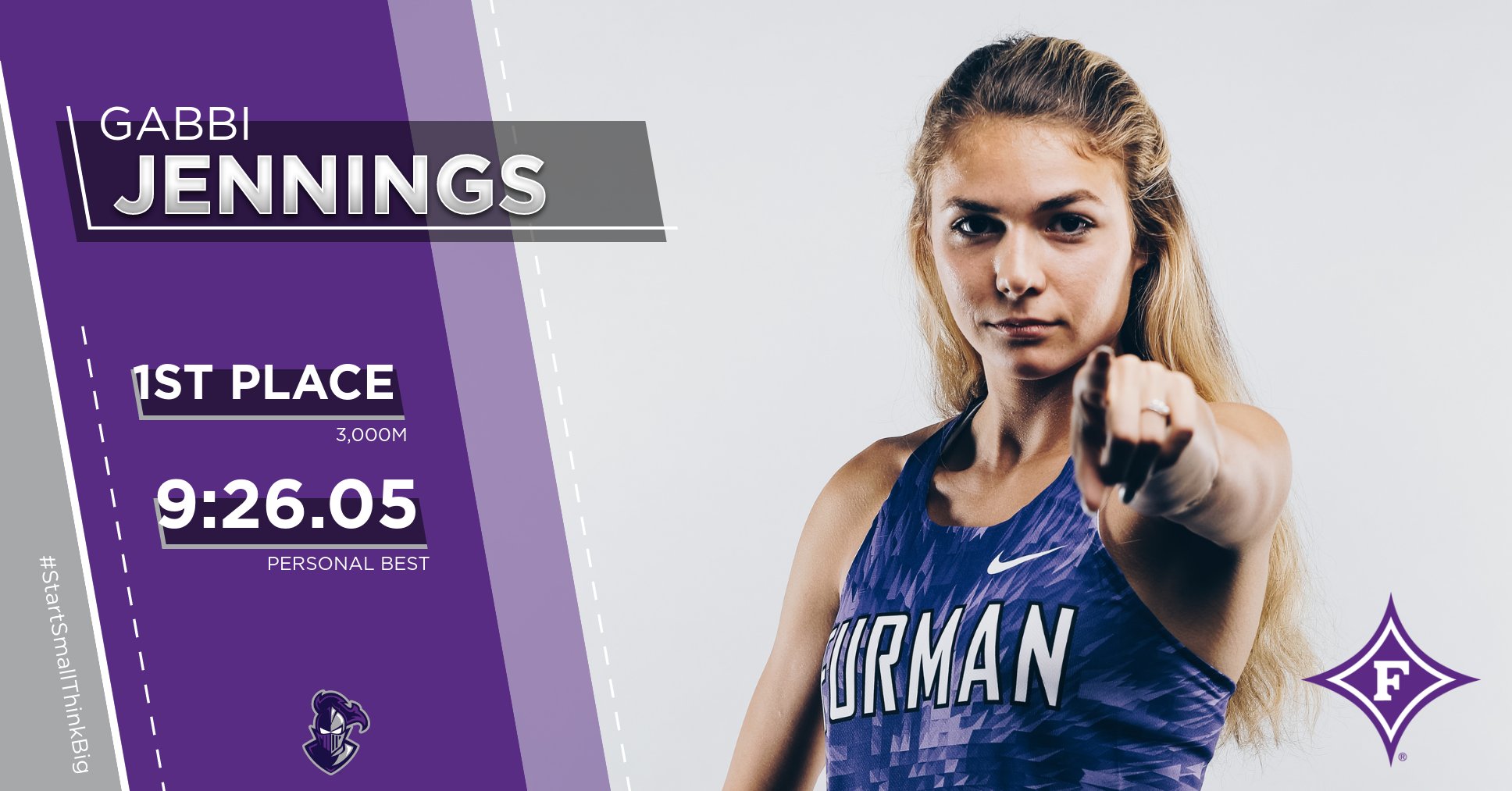 Distance Runners Lead Paladins At Iowa State Classic & Bulldog ...