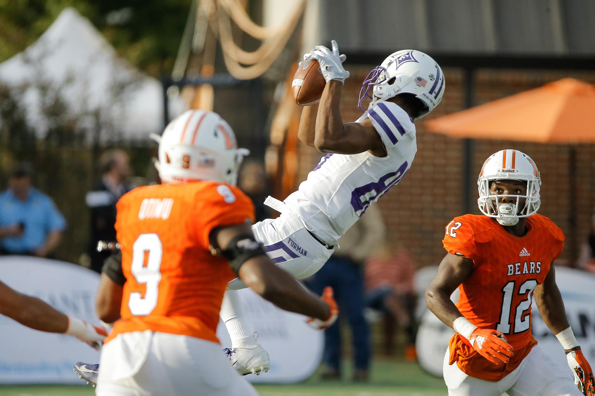 Thomas Gordon - 2019 - Football - Furman University