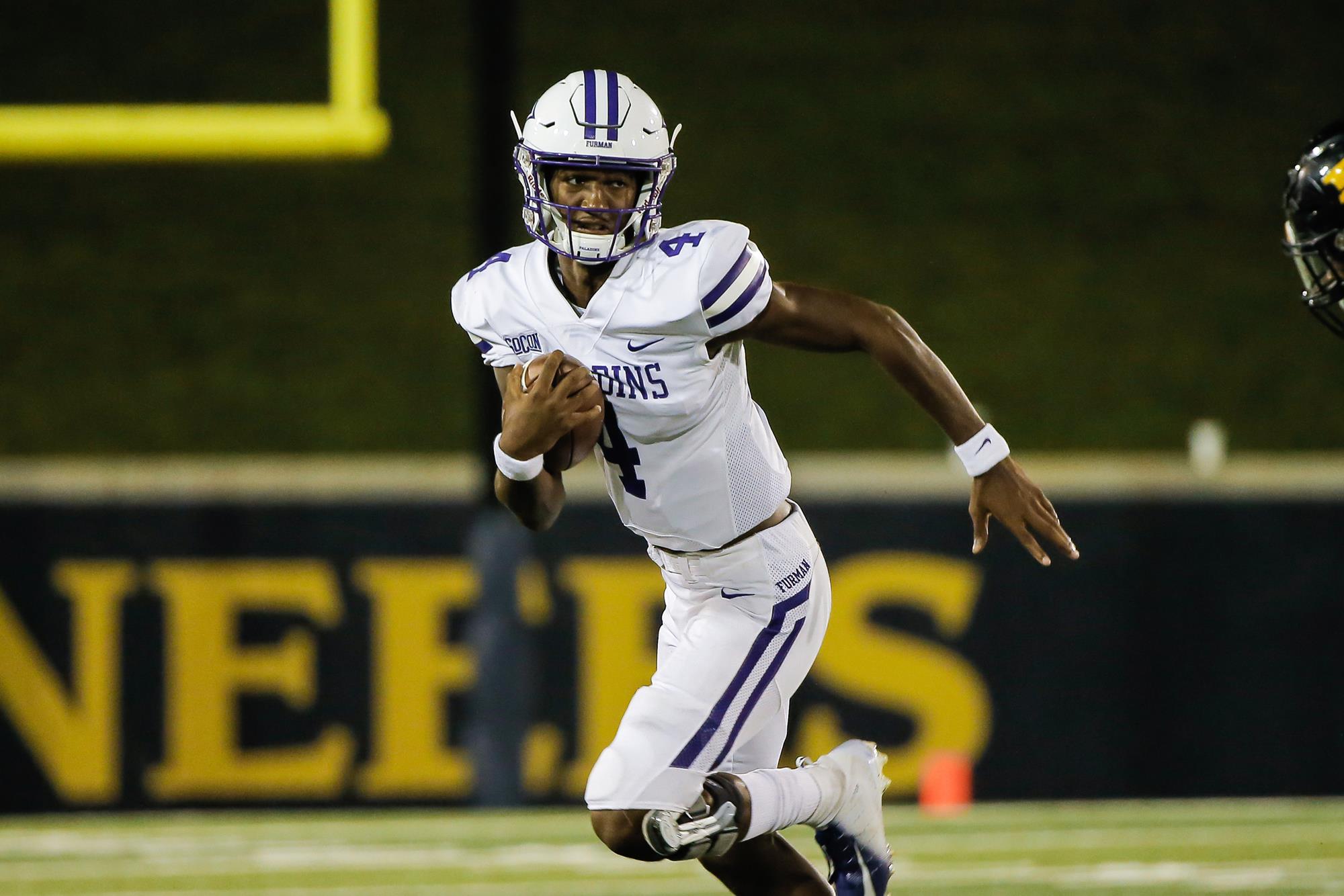 Darren Grainger - 2019 - Football - Furman University