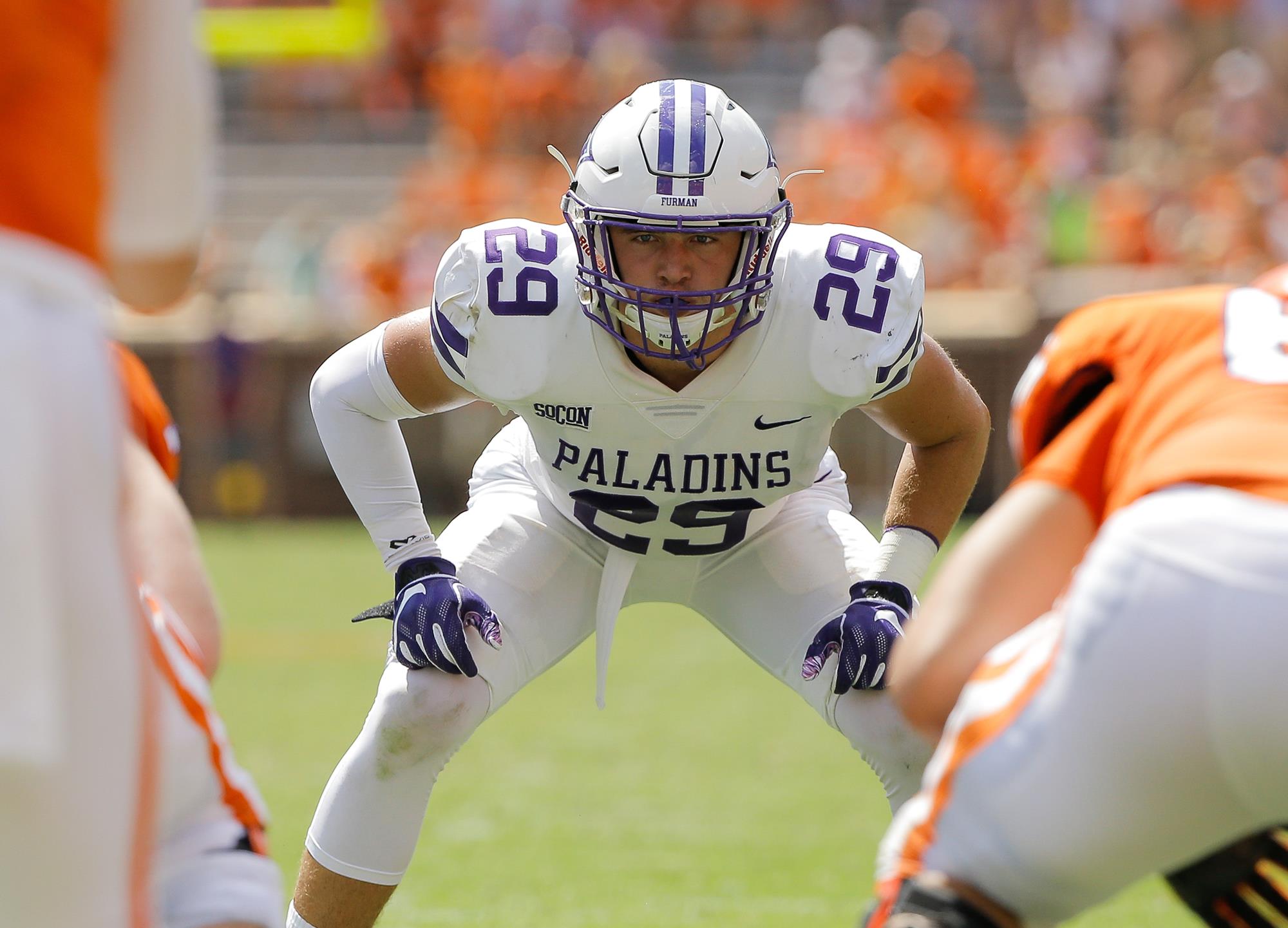 Jack Owen - 2020 - Football - Furman University