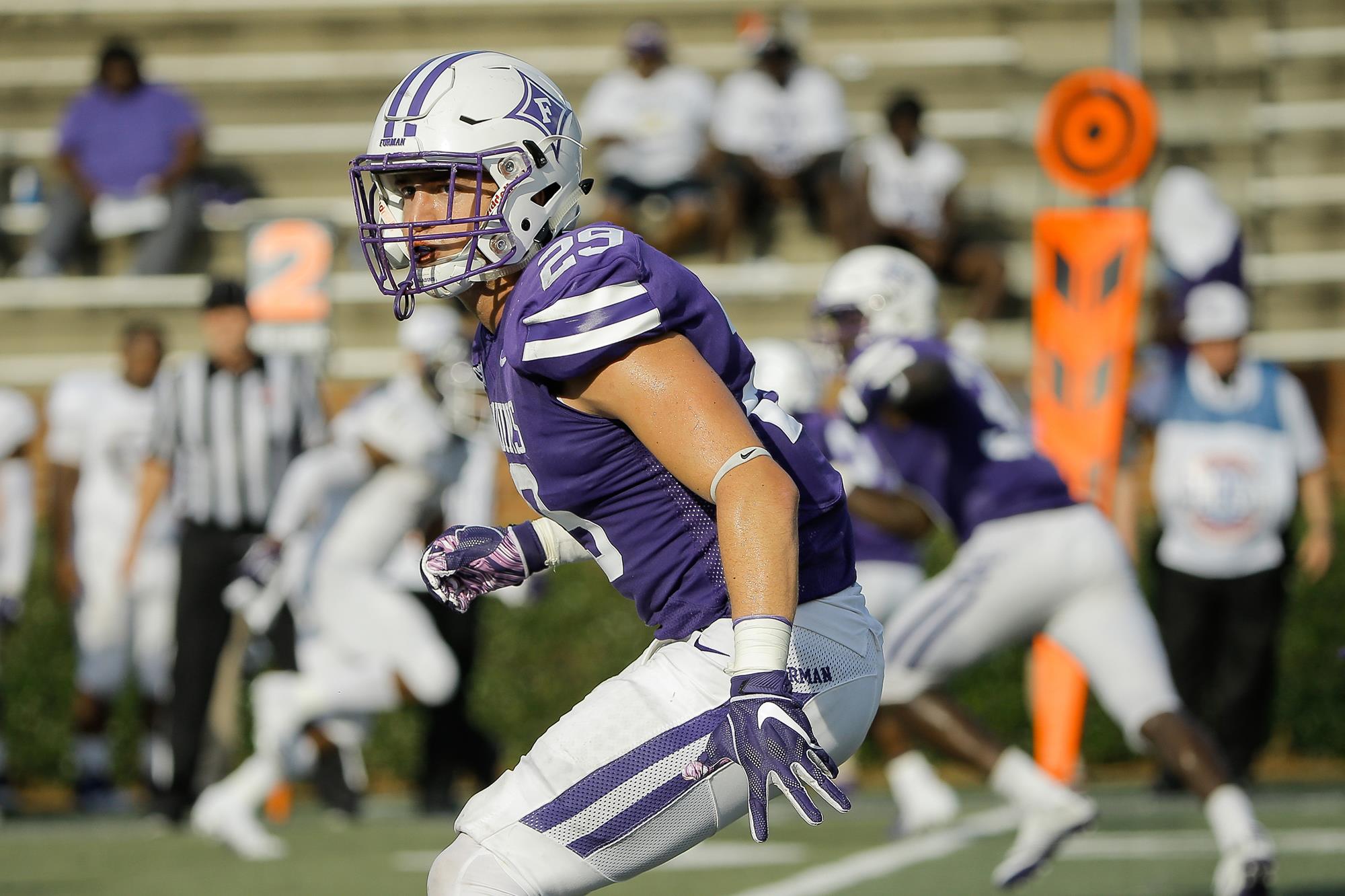 Jack Owen - 2020 - Football - Furman University