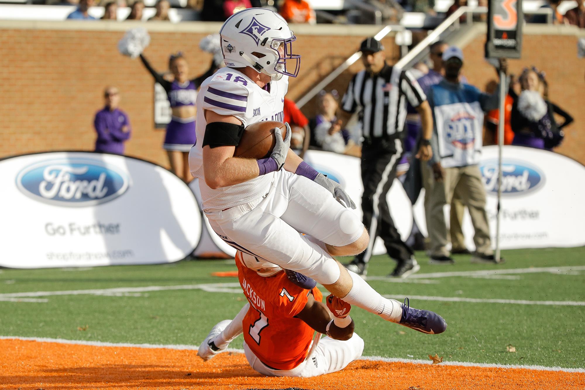 Jake Walker - 2020 - Football - Furman University