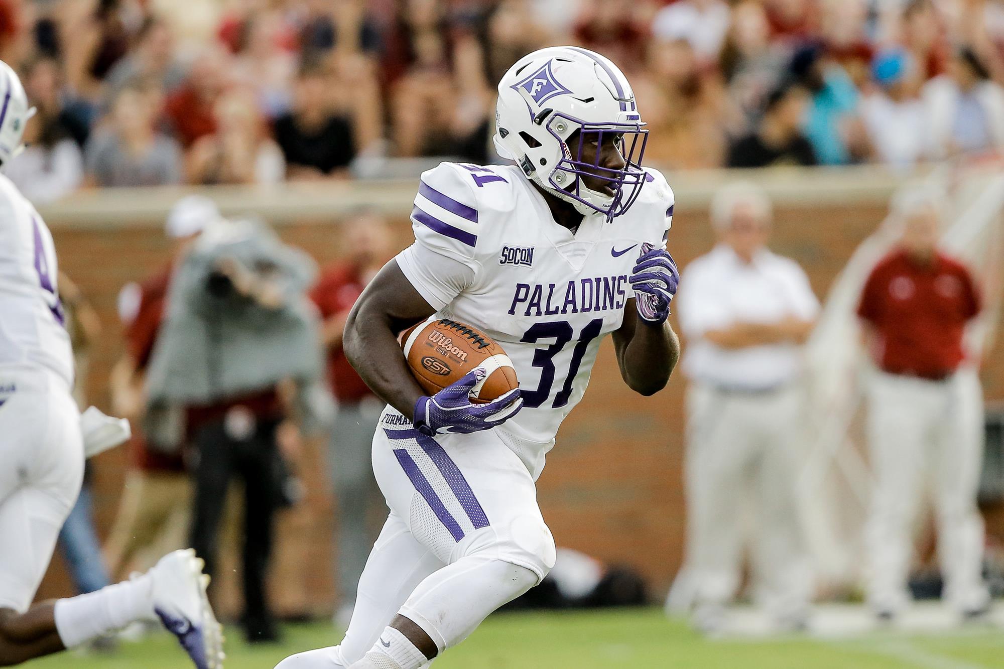 Corey Watkins - 2019 - Football - Furman University