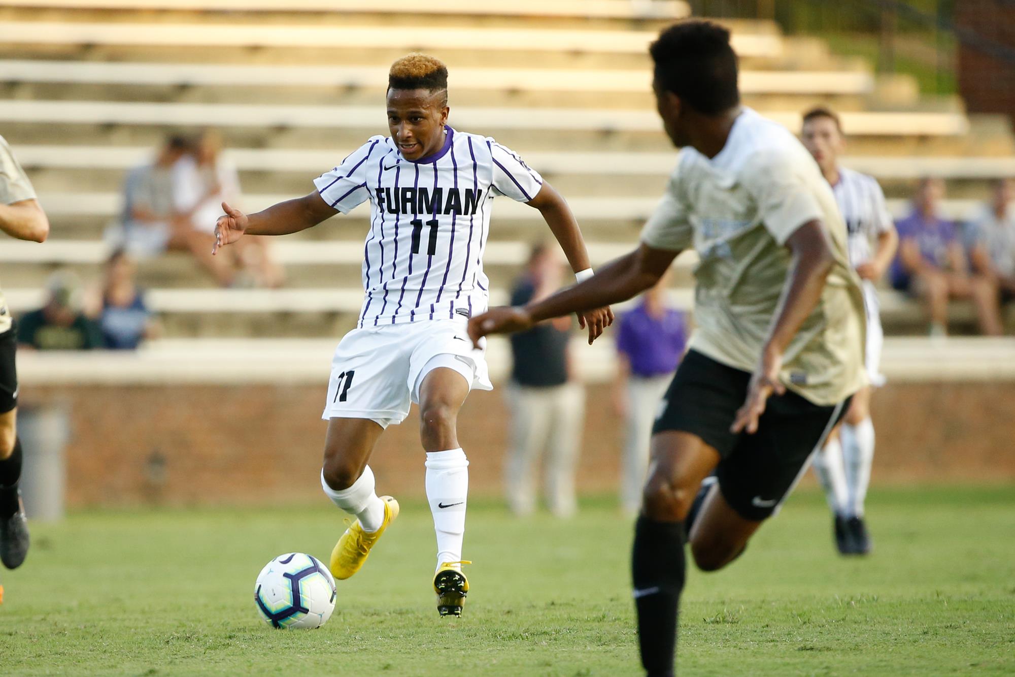 Josiah Baker - 2018 - Men's Soccer - Furman University