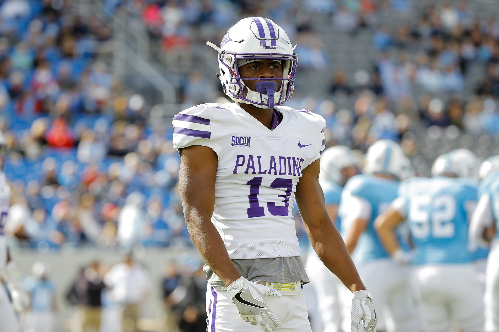 Quandarius Weems - 2019 - Football - Furman University