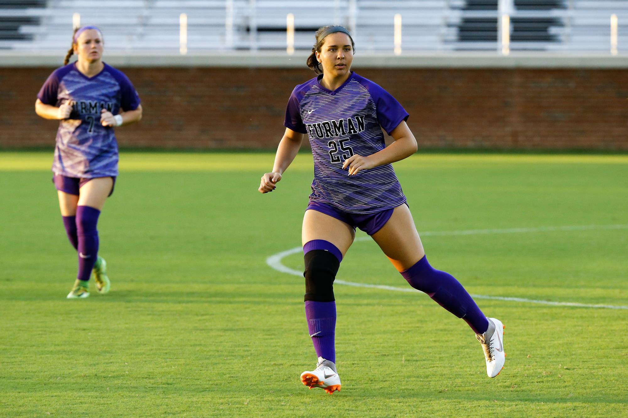 Cat Headley - 2019 - Women's Soccer - Furman University