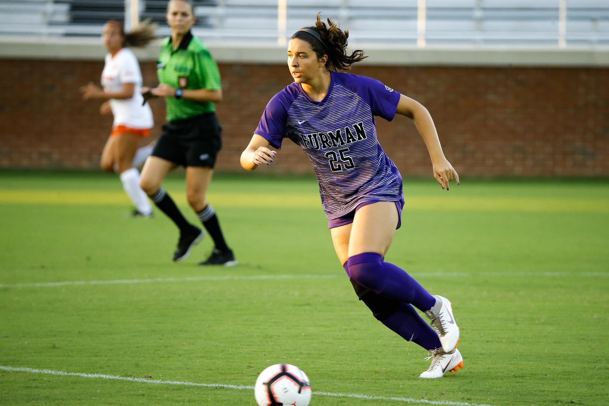 Cat Headley - 2019 - Women's Soccer - Furman University