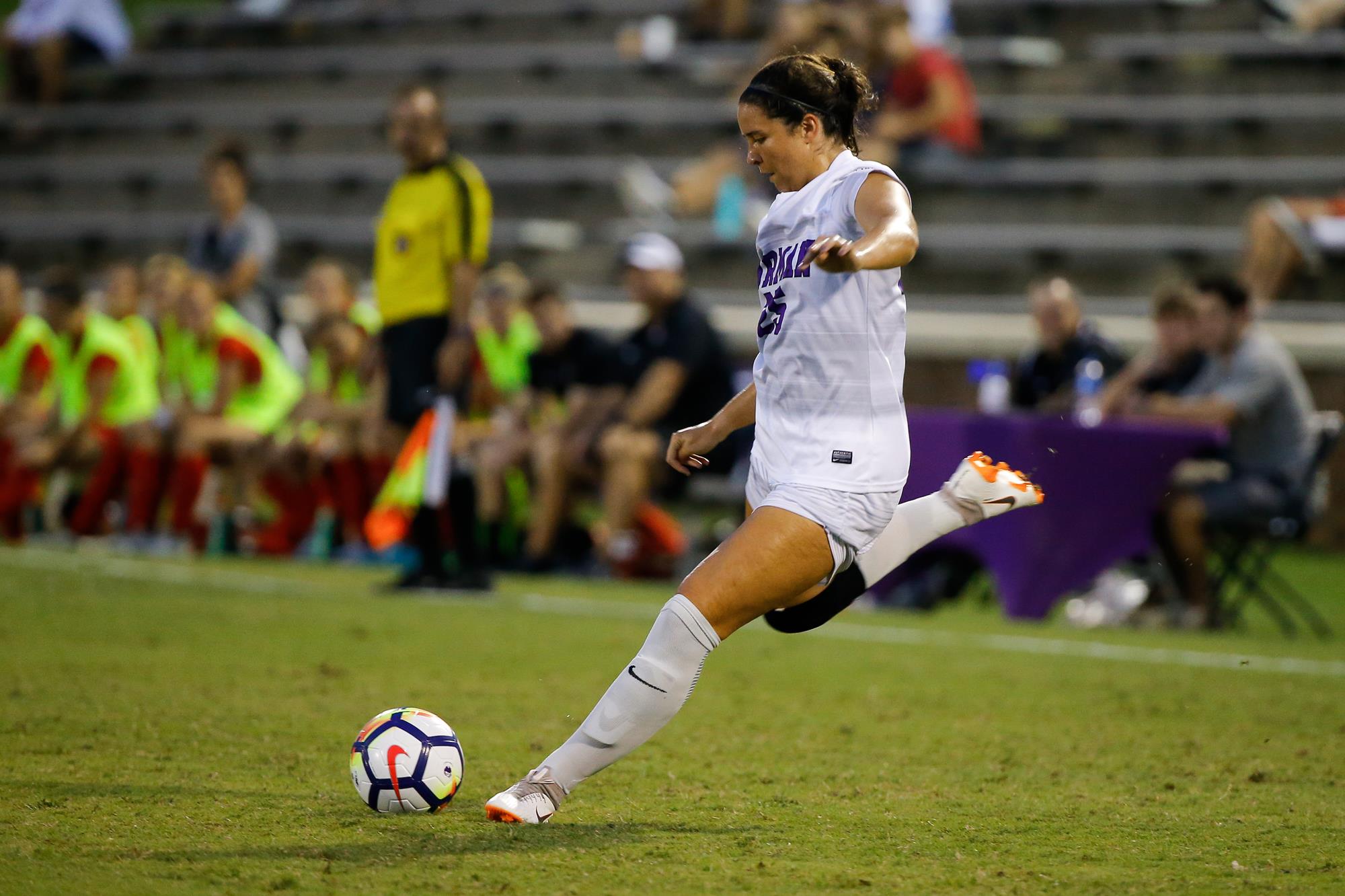 Cat Headley - 2019 - Women's Soccer - Furman University