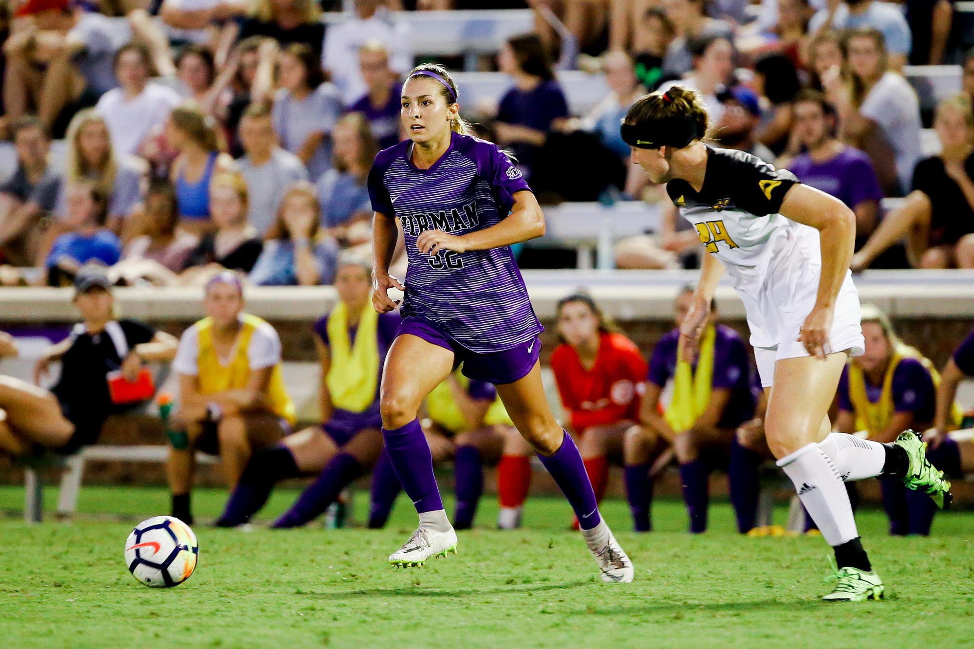 Claudia Murphy - 2018 - Women's Soccer - Furman University
