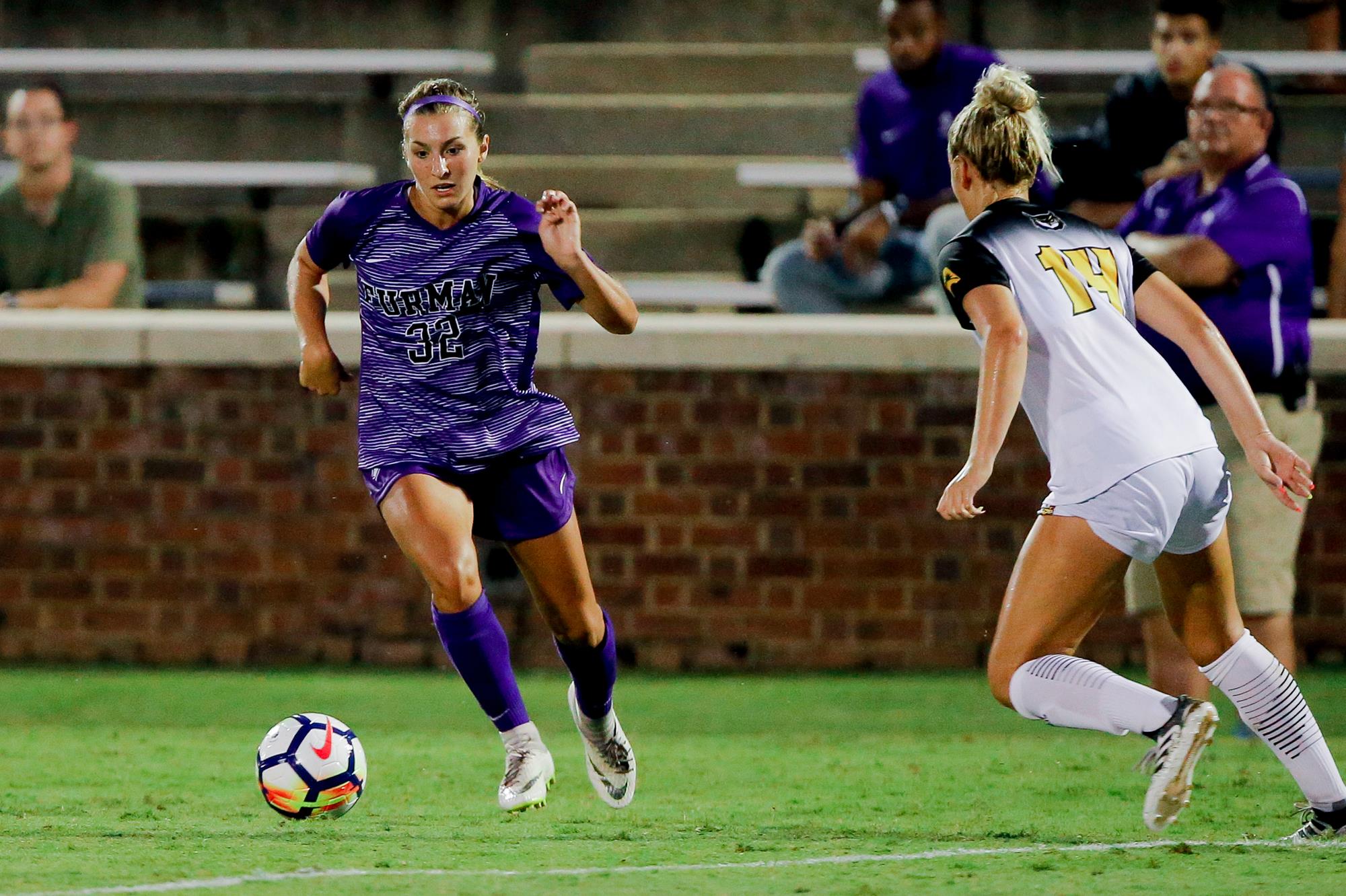 Claudia Murphy - 2018 - Women's Soccer - Furman University