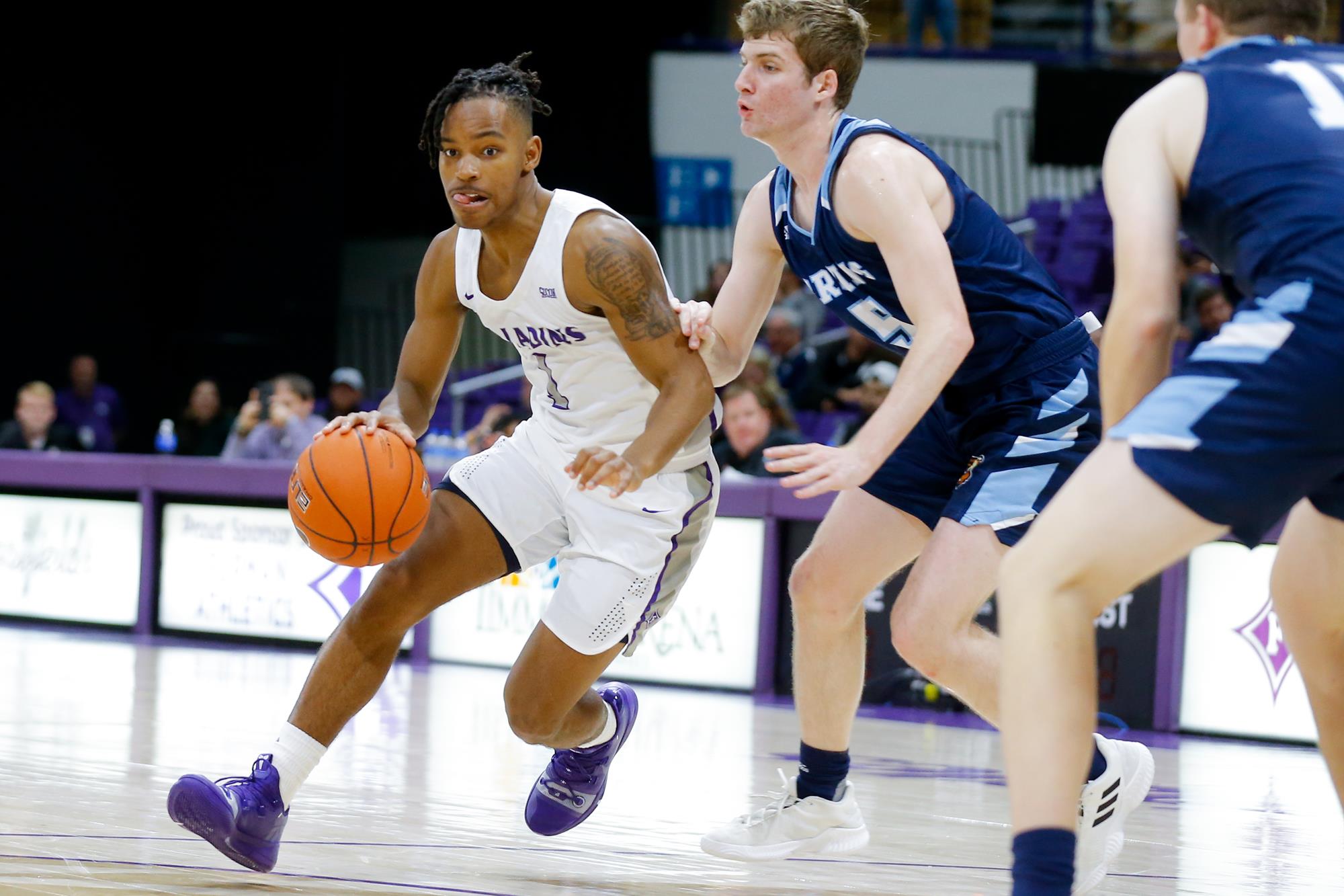 Jaylon Pugh - 2021-22 - Men's Basketball - Furman University