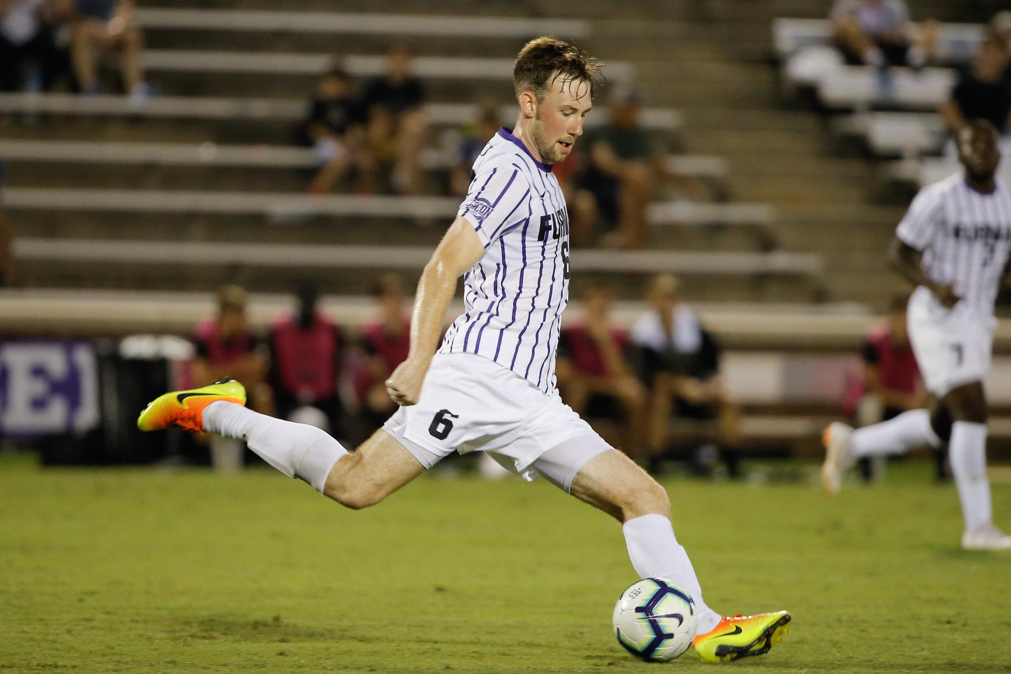 Jack Shiels - 2019 - Men's Soccer - Furman University
