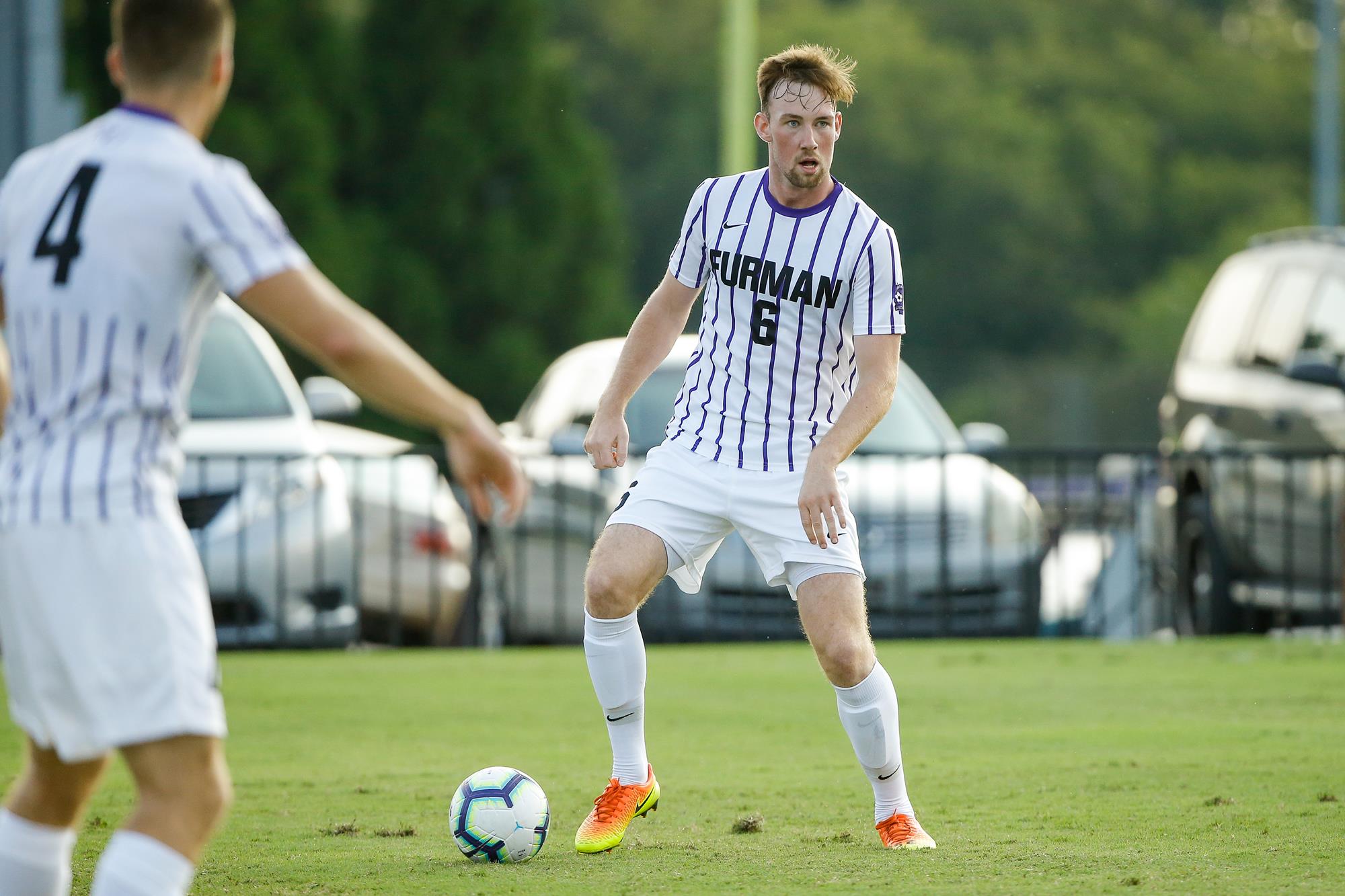 Jack Shiels - 2019 - Men's Soccer - Furman University