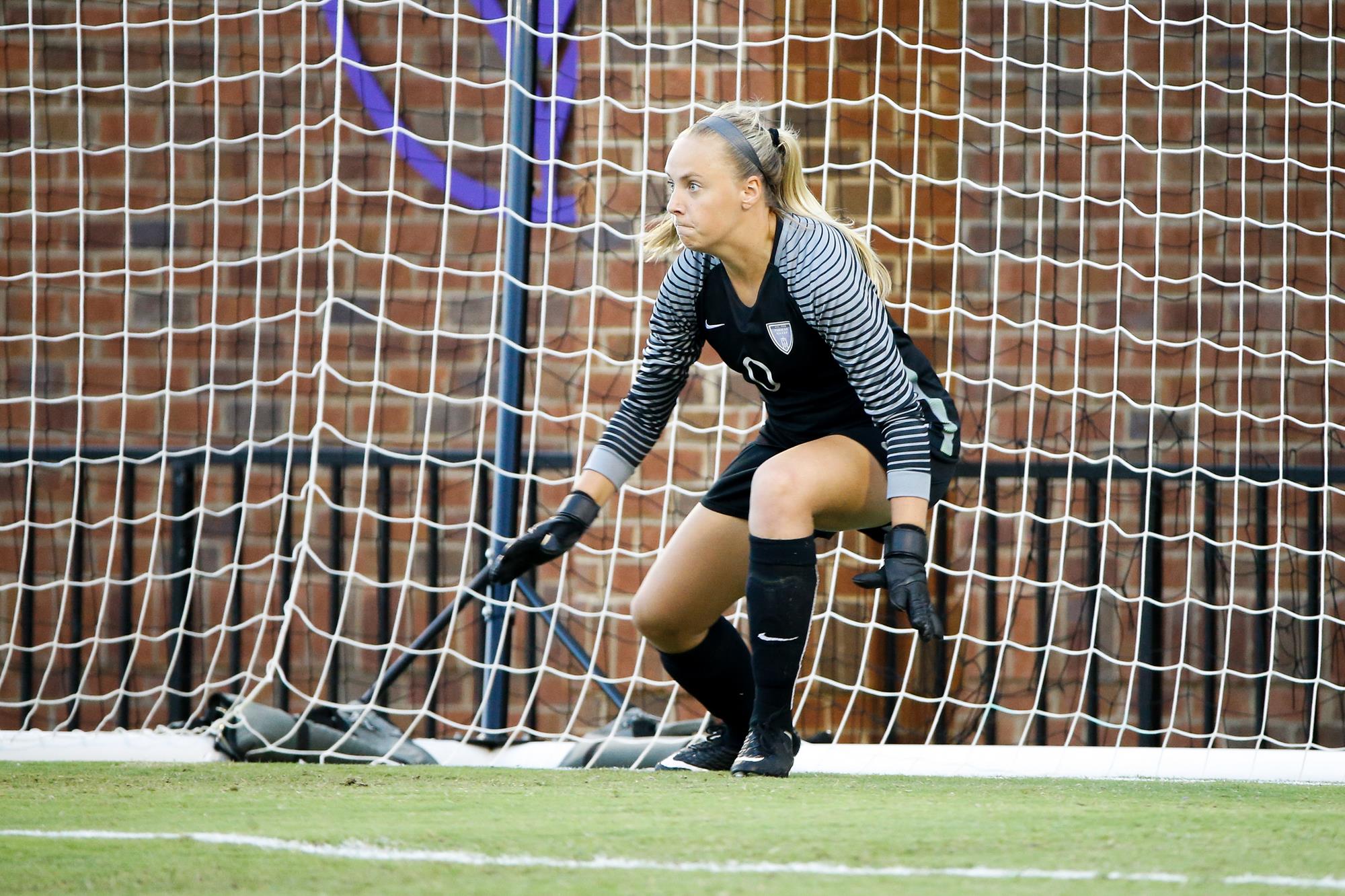 Kellsey Weaver - 2019 - Women's Soccer - Furman University