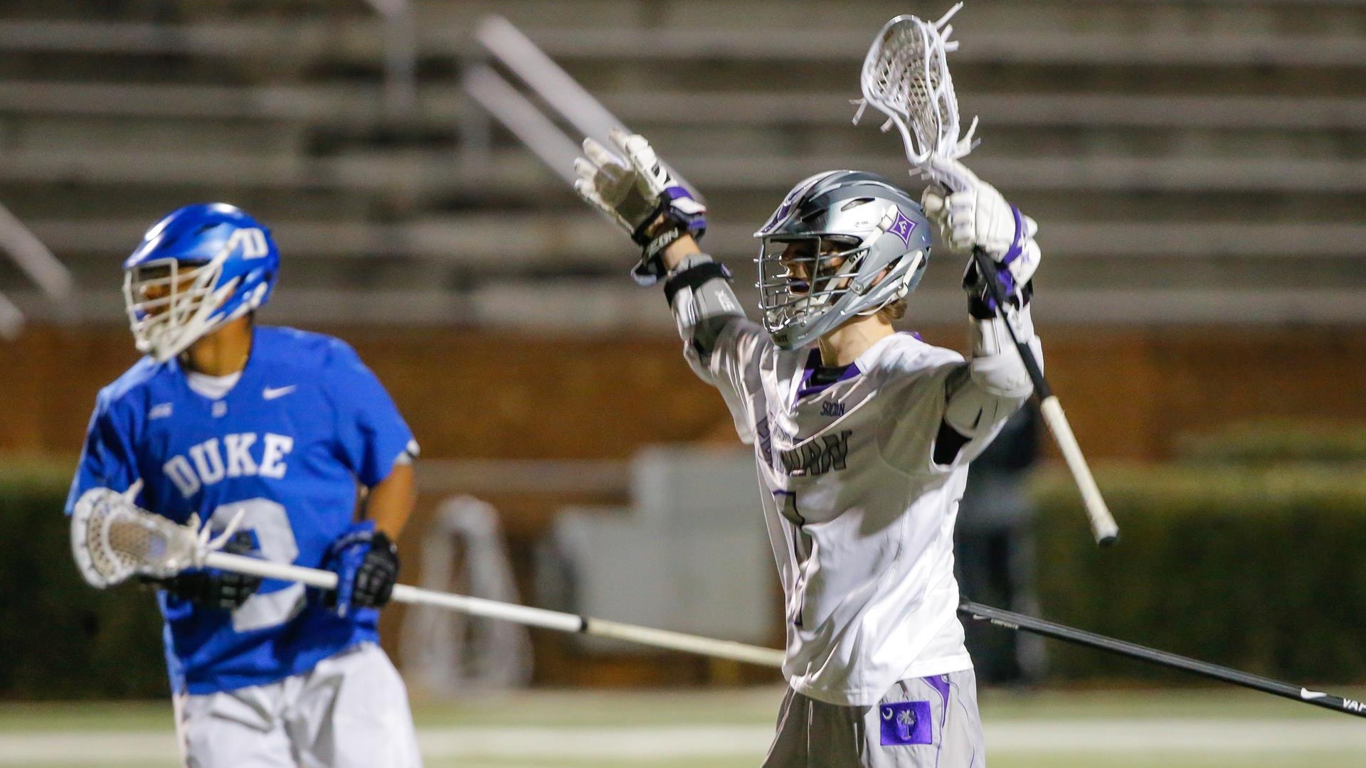 Jack Barron - 2019 - Men's Lacrosse - Furman University