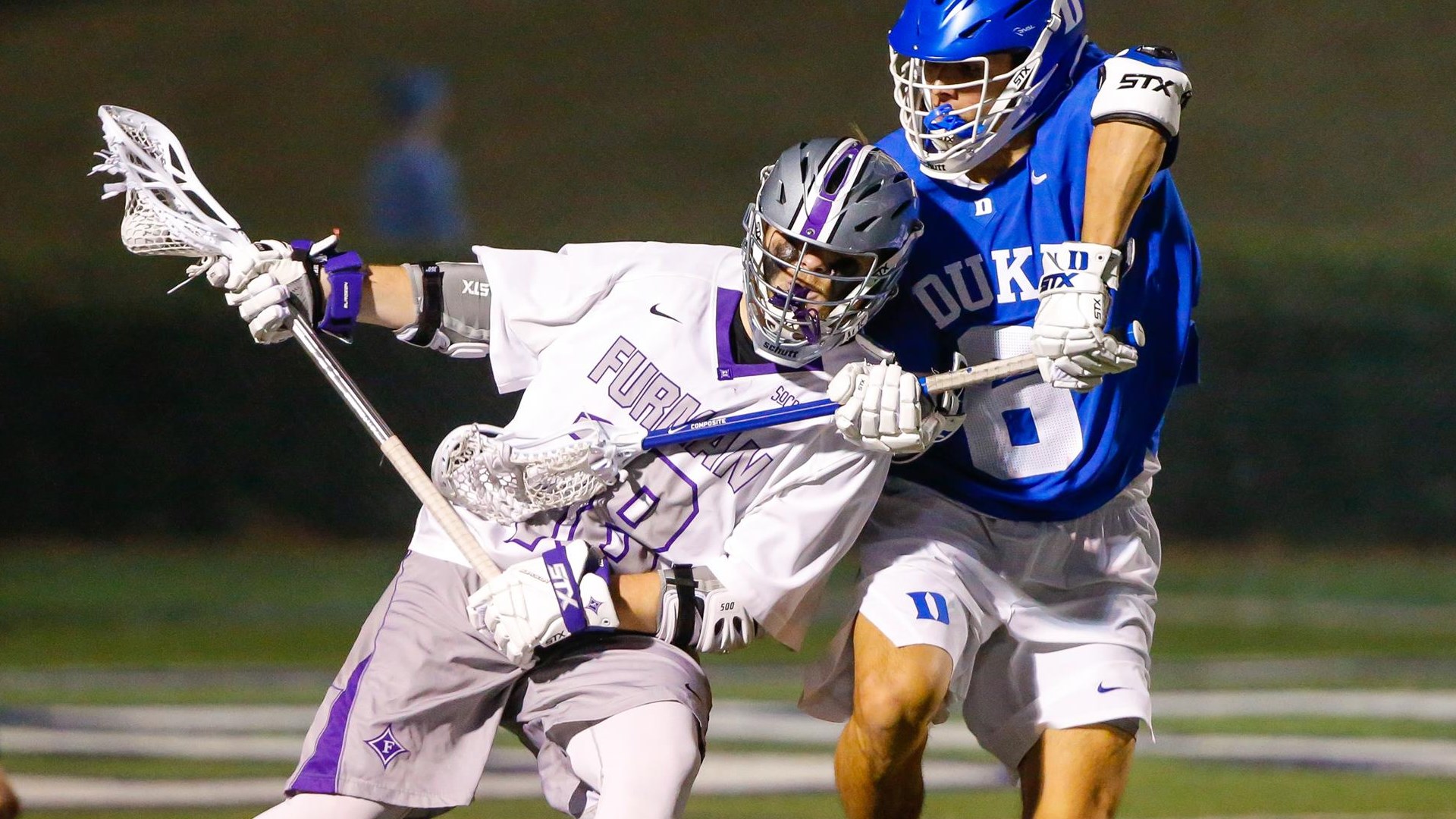 Carson Sorrells - 2020 - Men's Lacrosse - Furman University