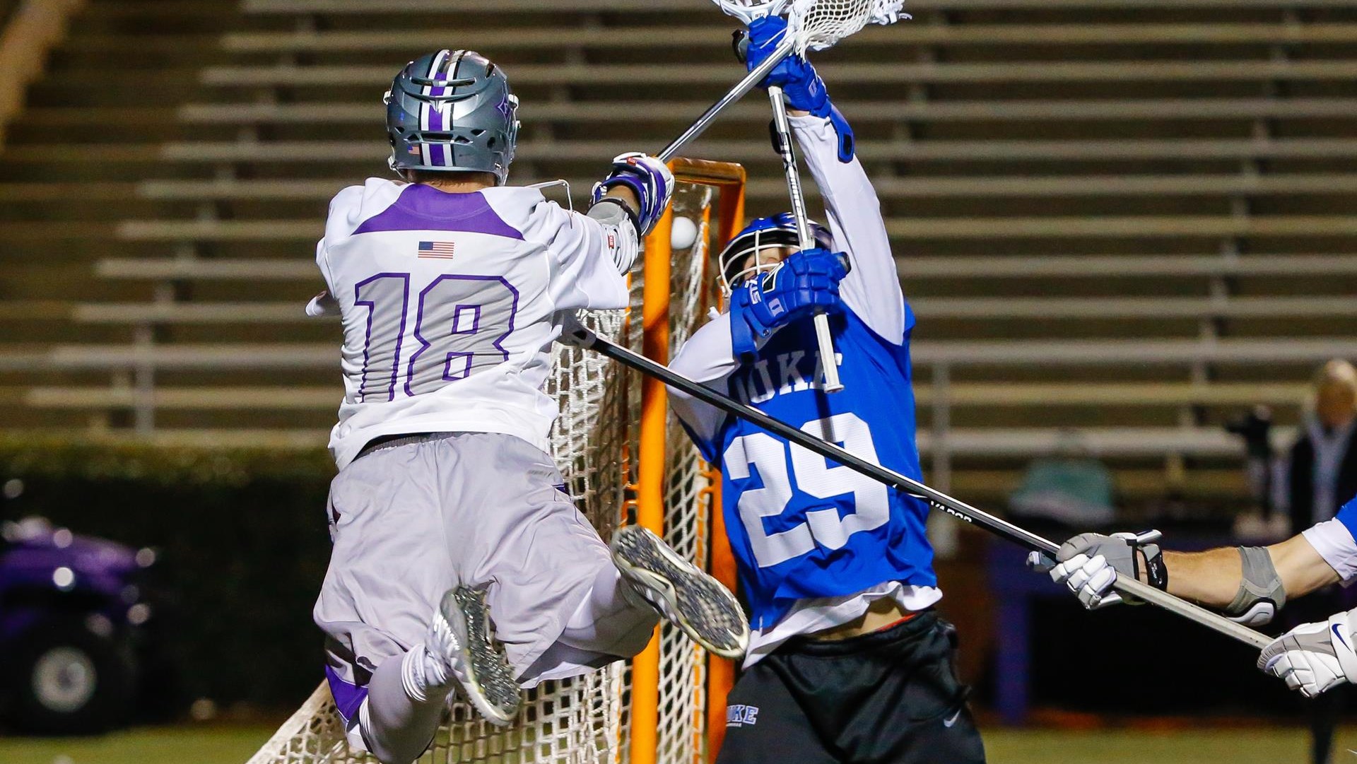 Carson Sorrells - 2020 - Men's Lacrosse - Furman University