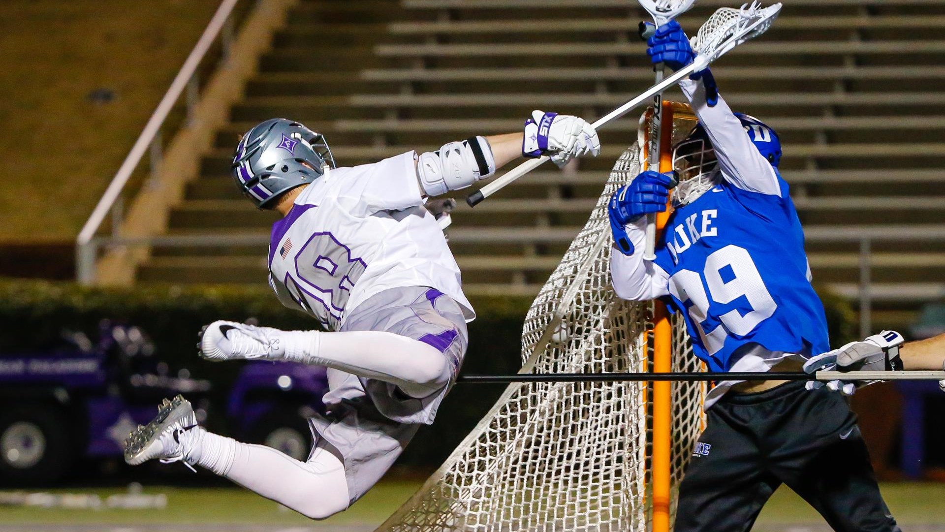 Carson Sorrells - 2020 - Men's Lacrosse - Furman University