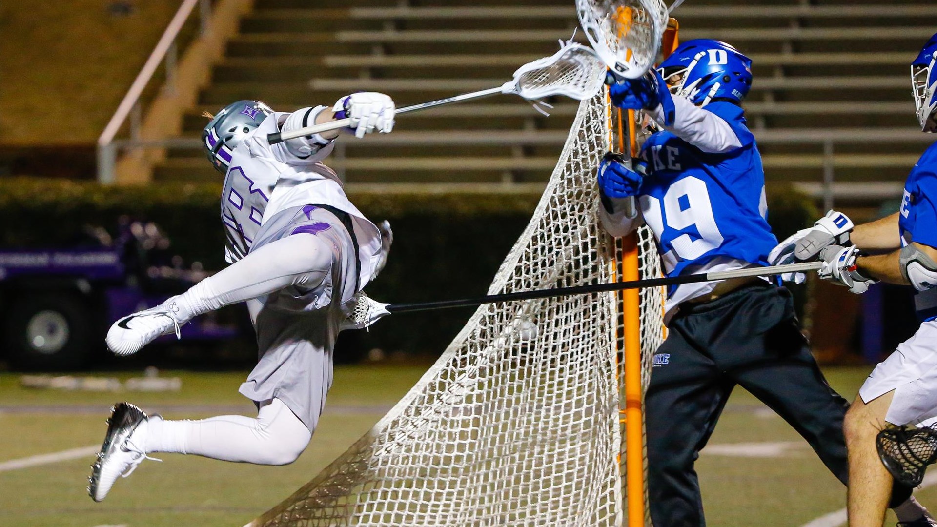 Carson Sorrells - 2020 - Men's Lacrosse - Furman University