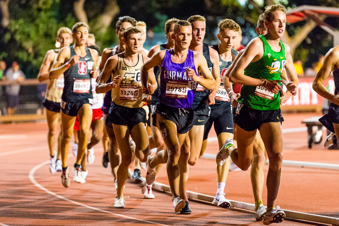 Aaron Templeton - 2018-19 - Cross Country / Track & Field - Furman ...