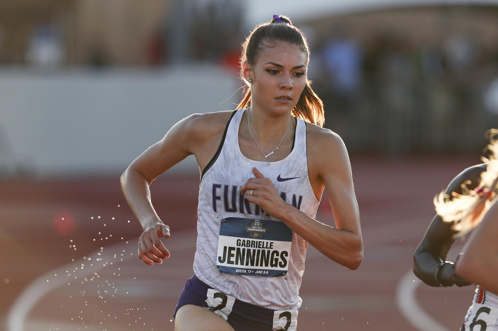 Gabbi Jennings - 2020-21 - Cross Country / Track & Field - Furman ...