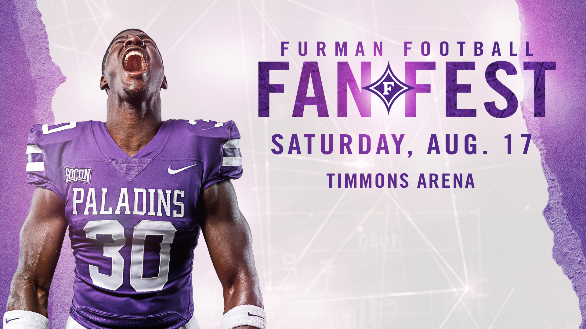 Furman FanFest, Scrimmage On Tap For Saturday - Furman University