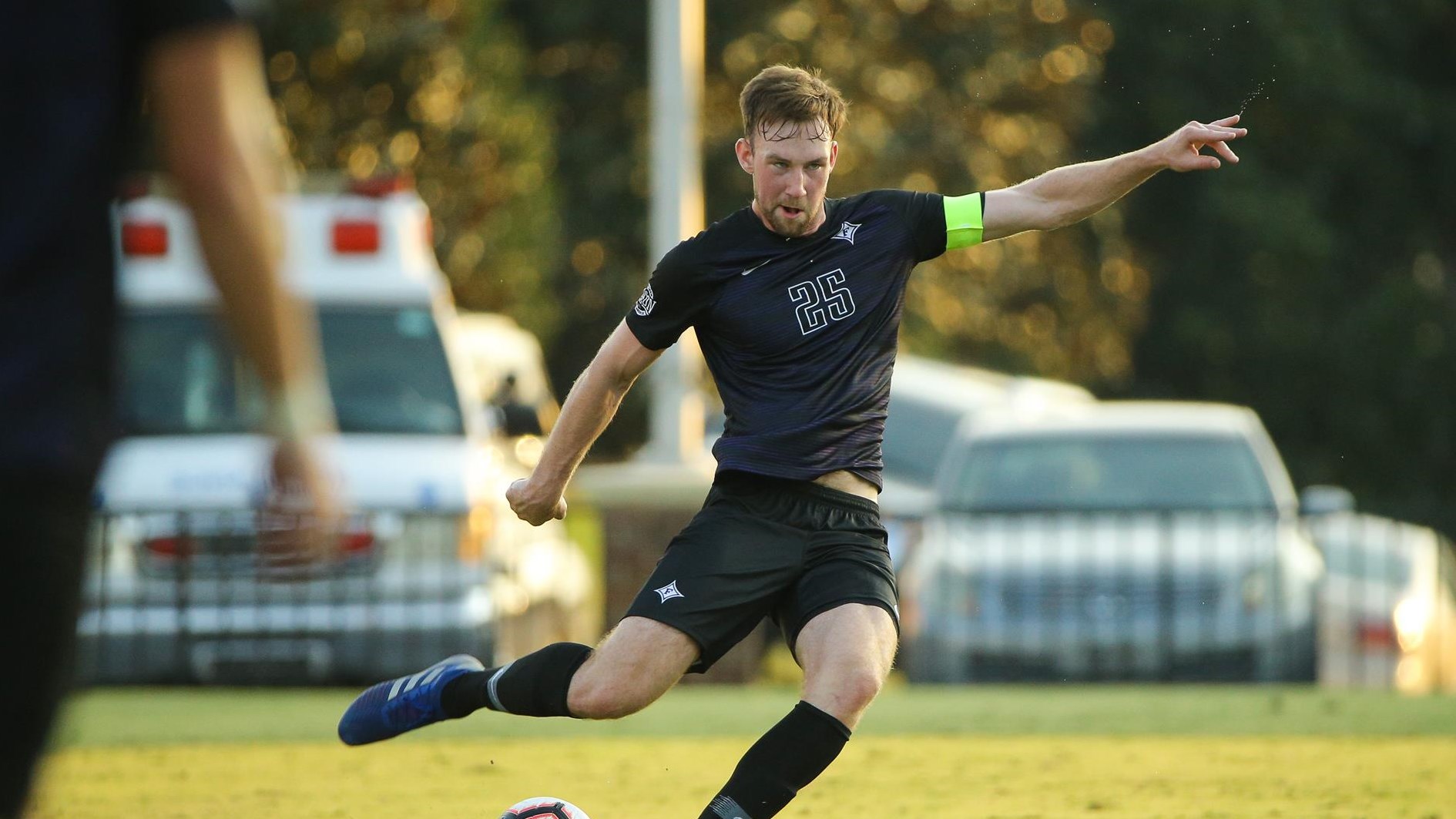 Jack Shiels - 2019 - Men's Soccer - Furman University
