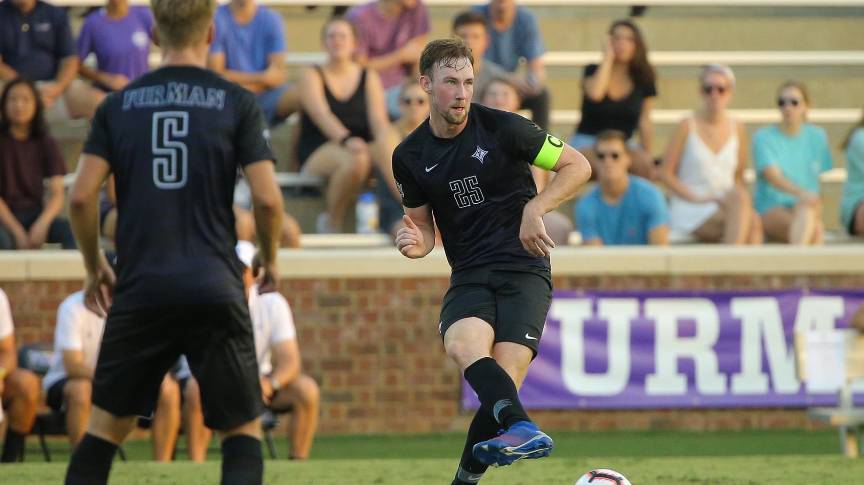 Jack Shiels - 2019 - Men's Soccer - Furman University