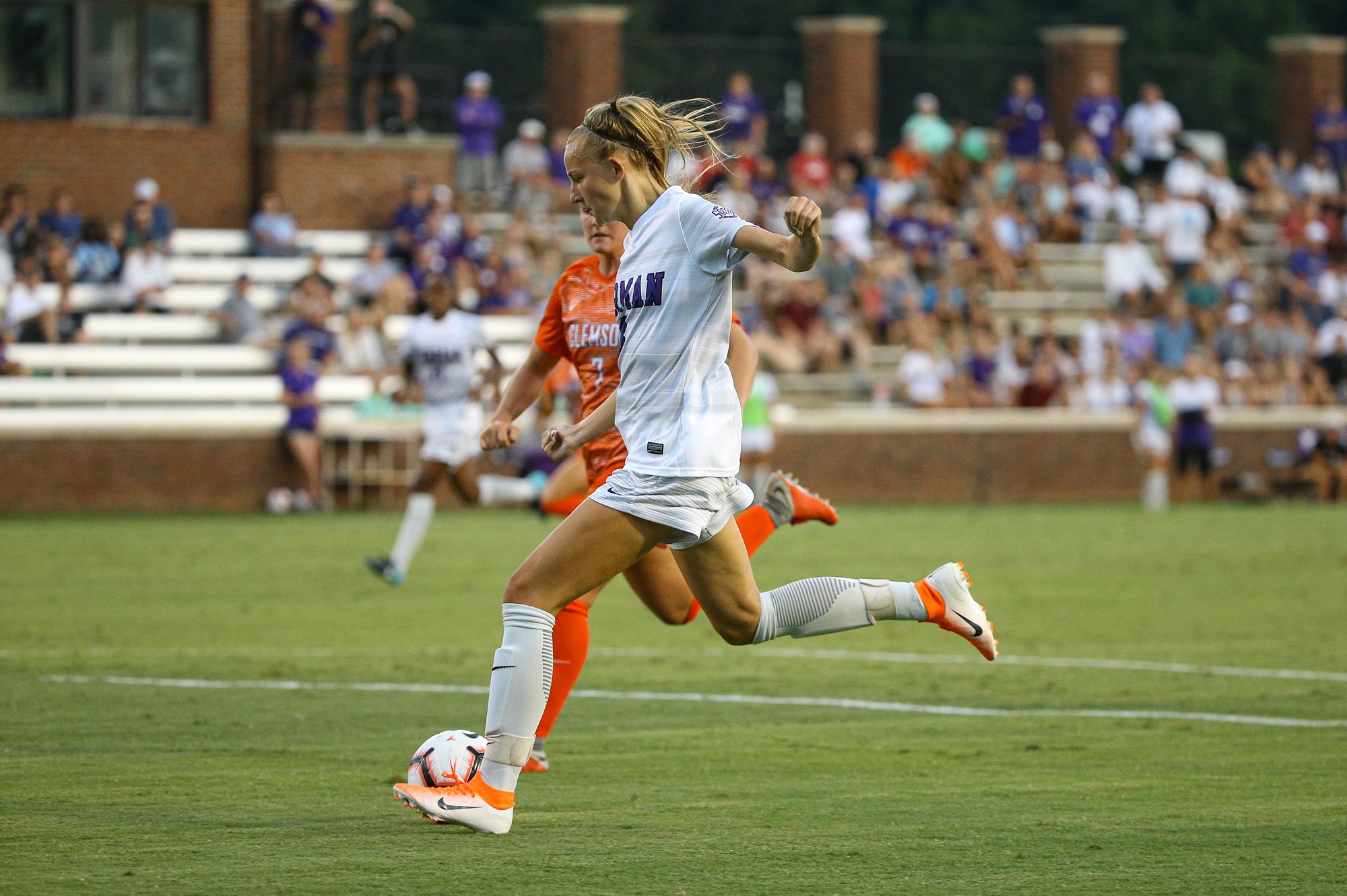 Julia Nicholas - 2022 - Women's Soccer - Furman University