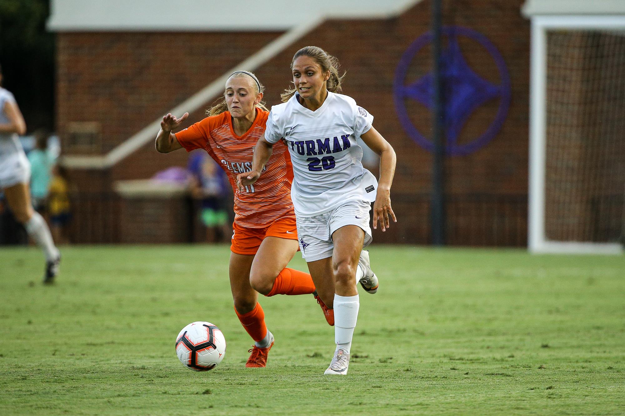 Caitlyn Reilly - 2019 - Women's Soccer - Furman University